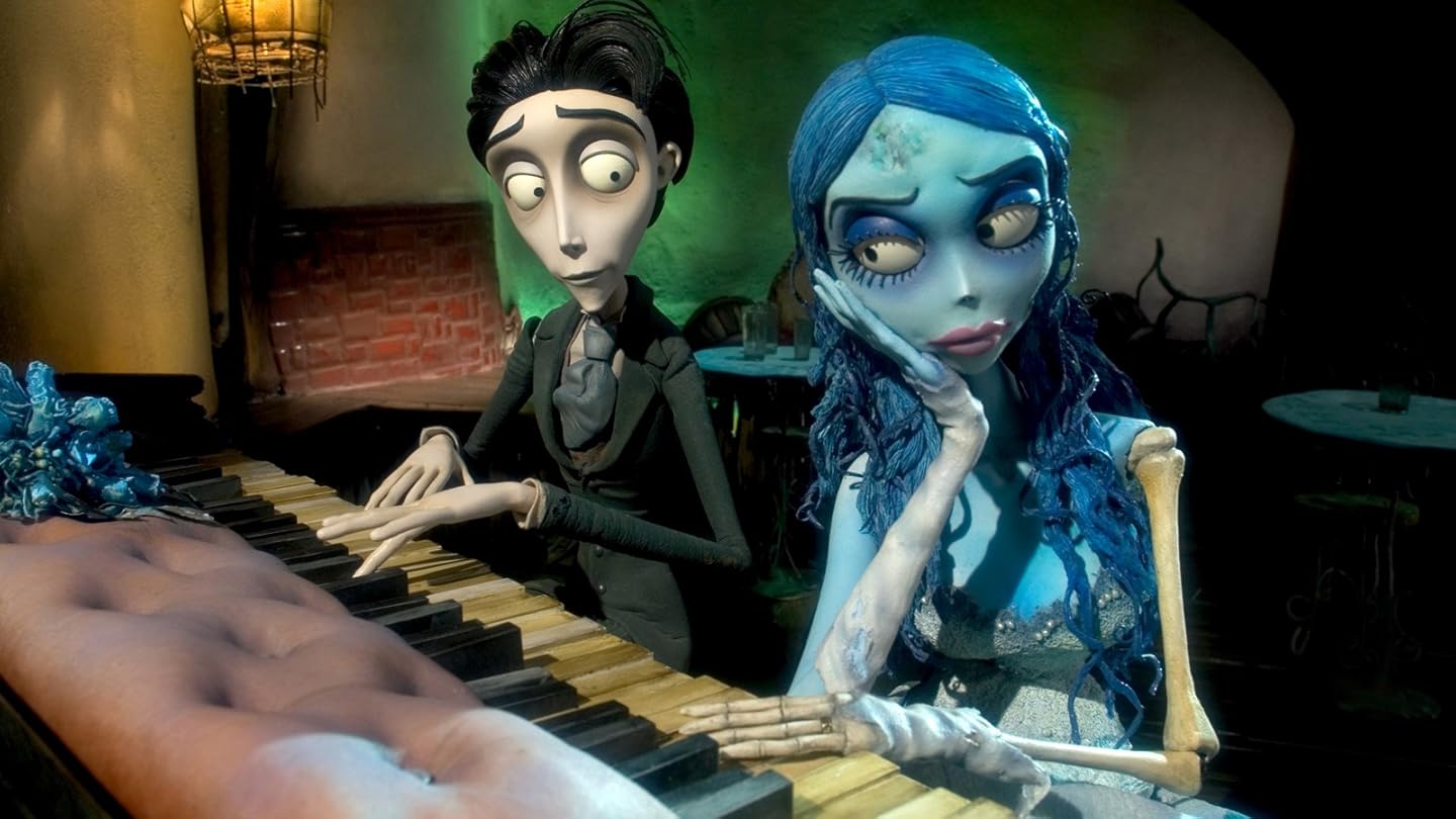 Watch Tim Burton's Corpse Bride | Prime Video