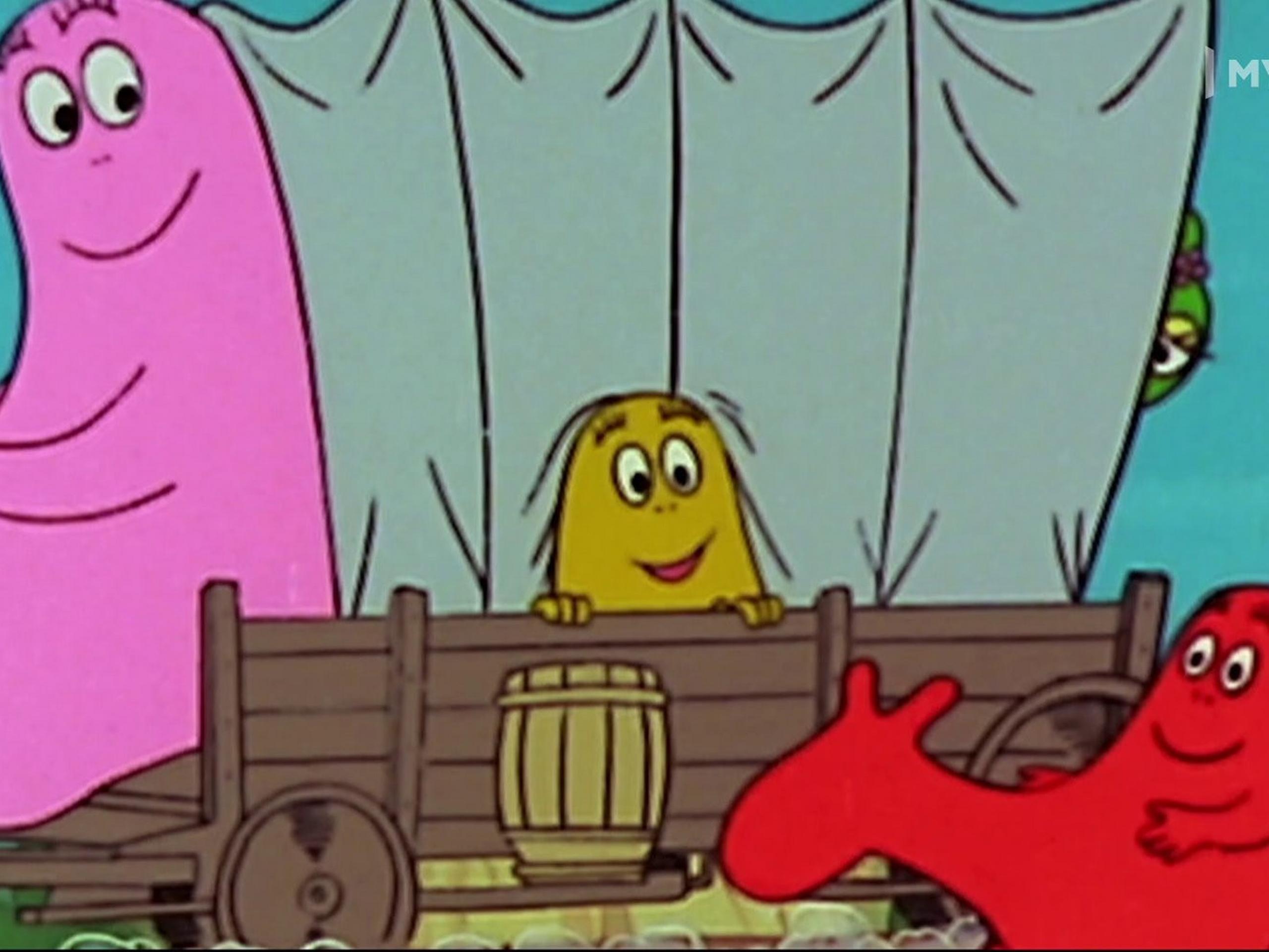 Prime Video: Barbapapa - Saison 2