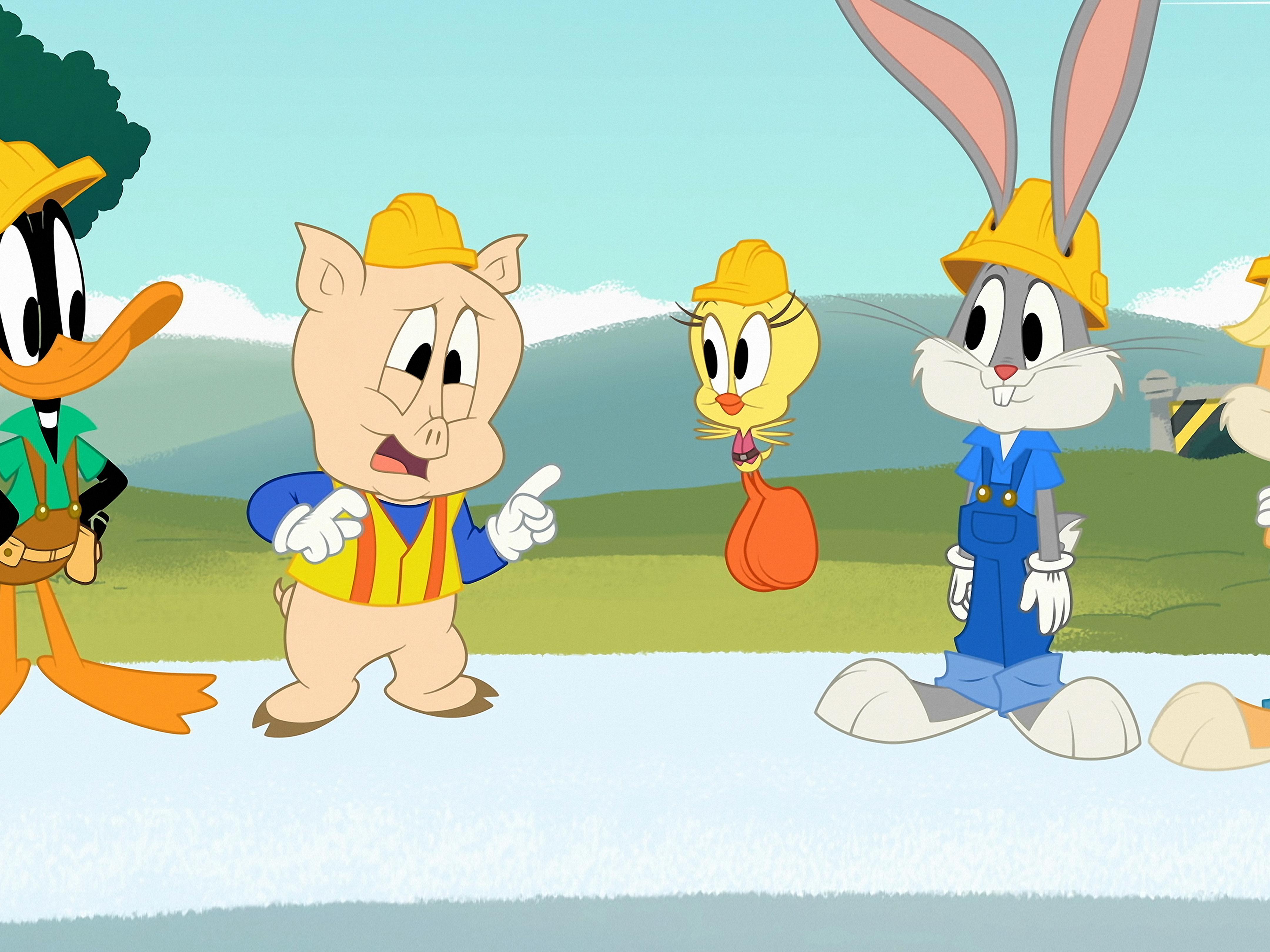 Prime Video: Bugs Bunny Builders - Season 1