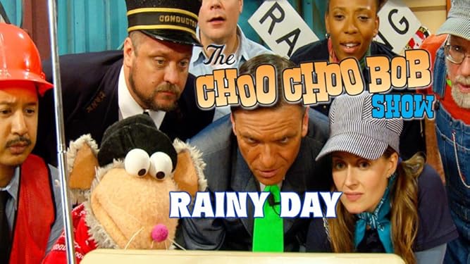 Amazon.com: The Choo Choo Bob Show: Let's Look it Up : Sam Heyn, Andy Grund: Movies & TV