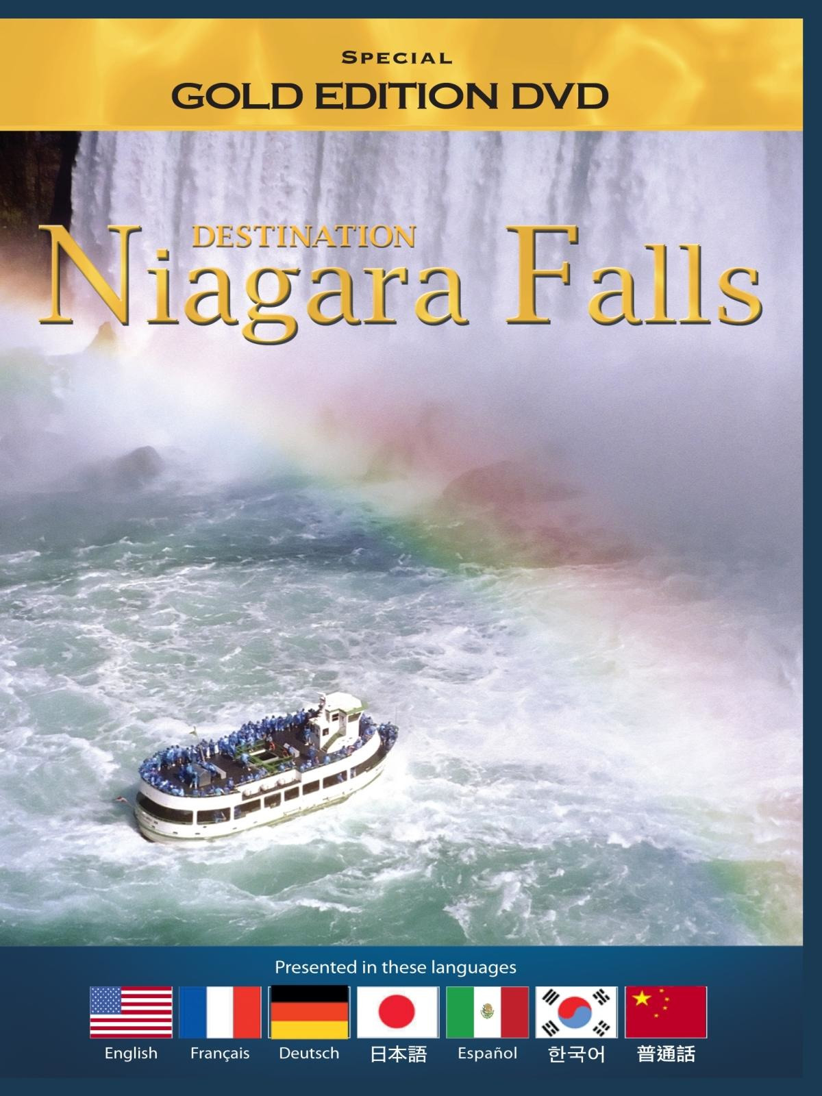 Prime Video: Destination - Niagara Falls