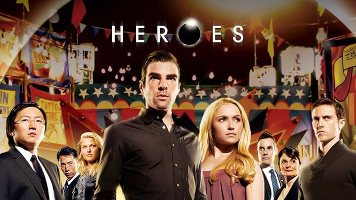 Prime Video: Heroes - Season 4