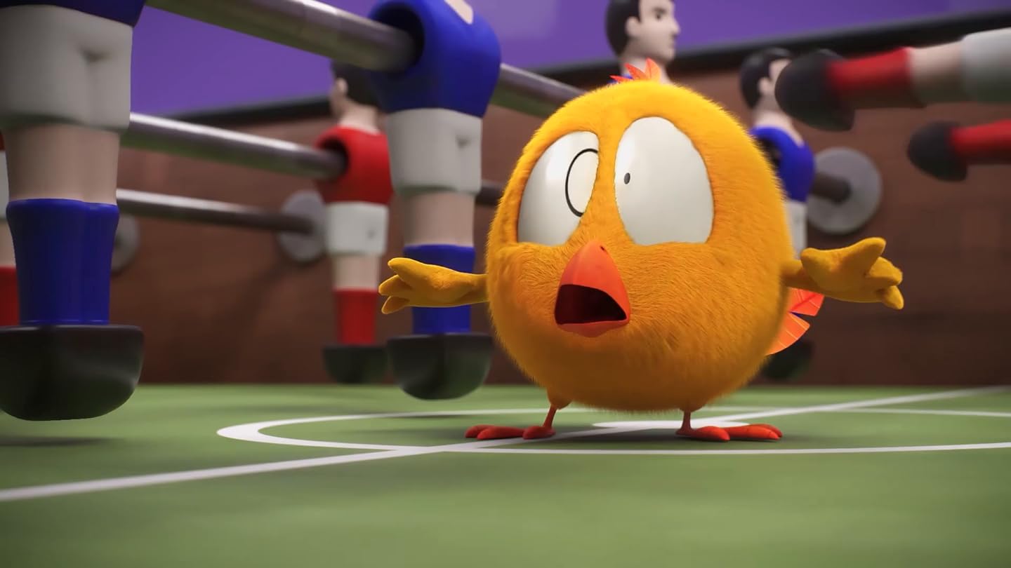 Amazon.com: Where's Chicky? - Merry Christmas : William Hoareau ...