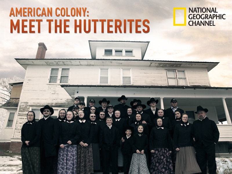 Prime Video: American Colony: Meet the Hutterites Season 1