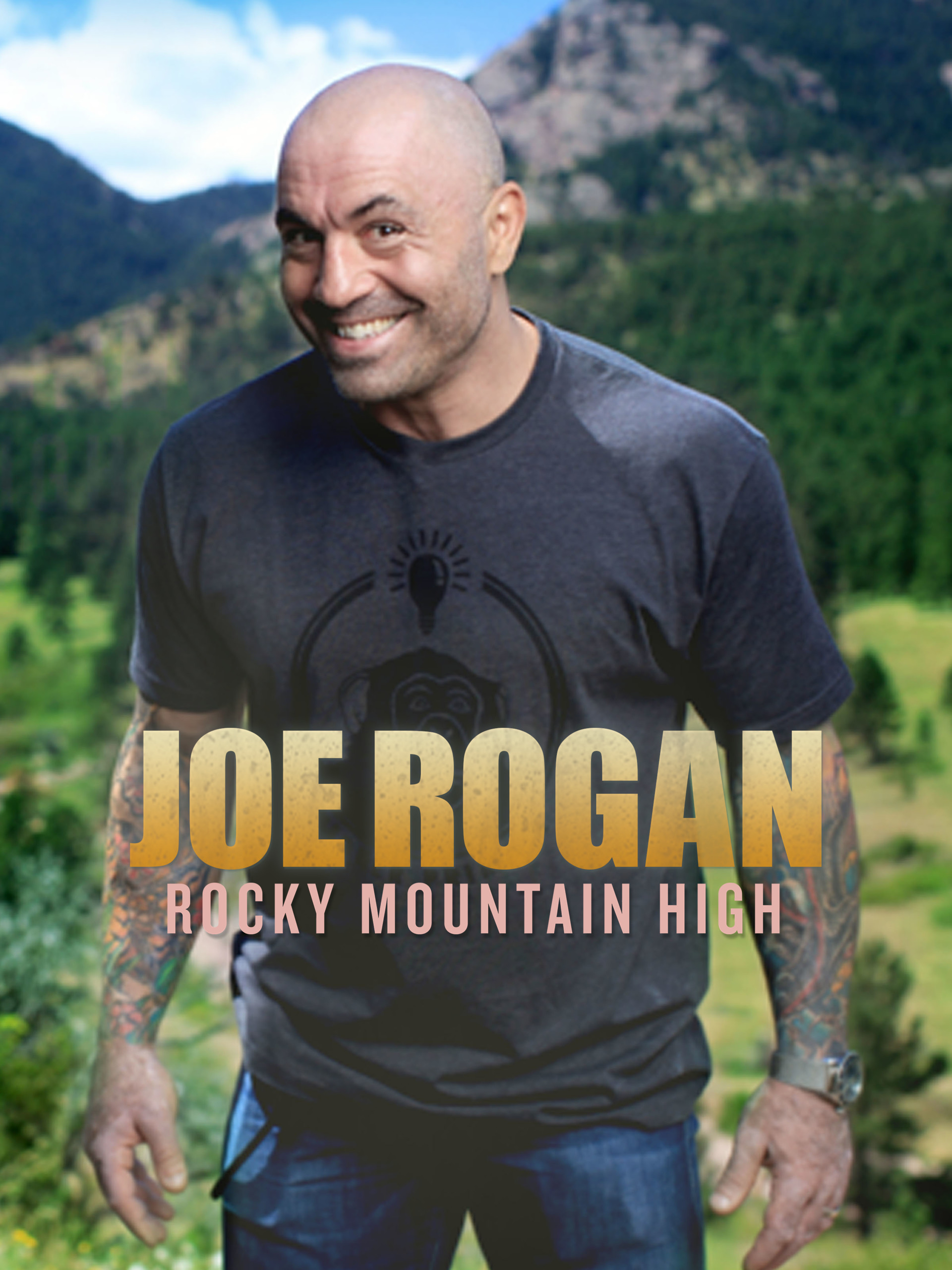 Prime Video: Joe Rogan: Rocky Mountain High