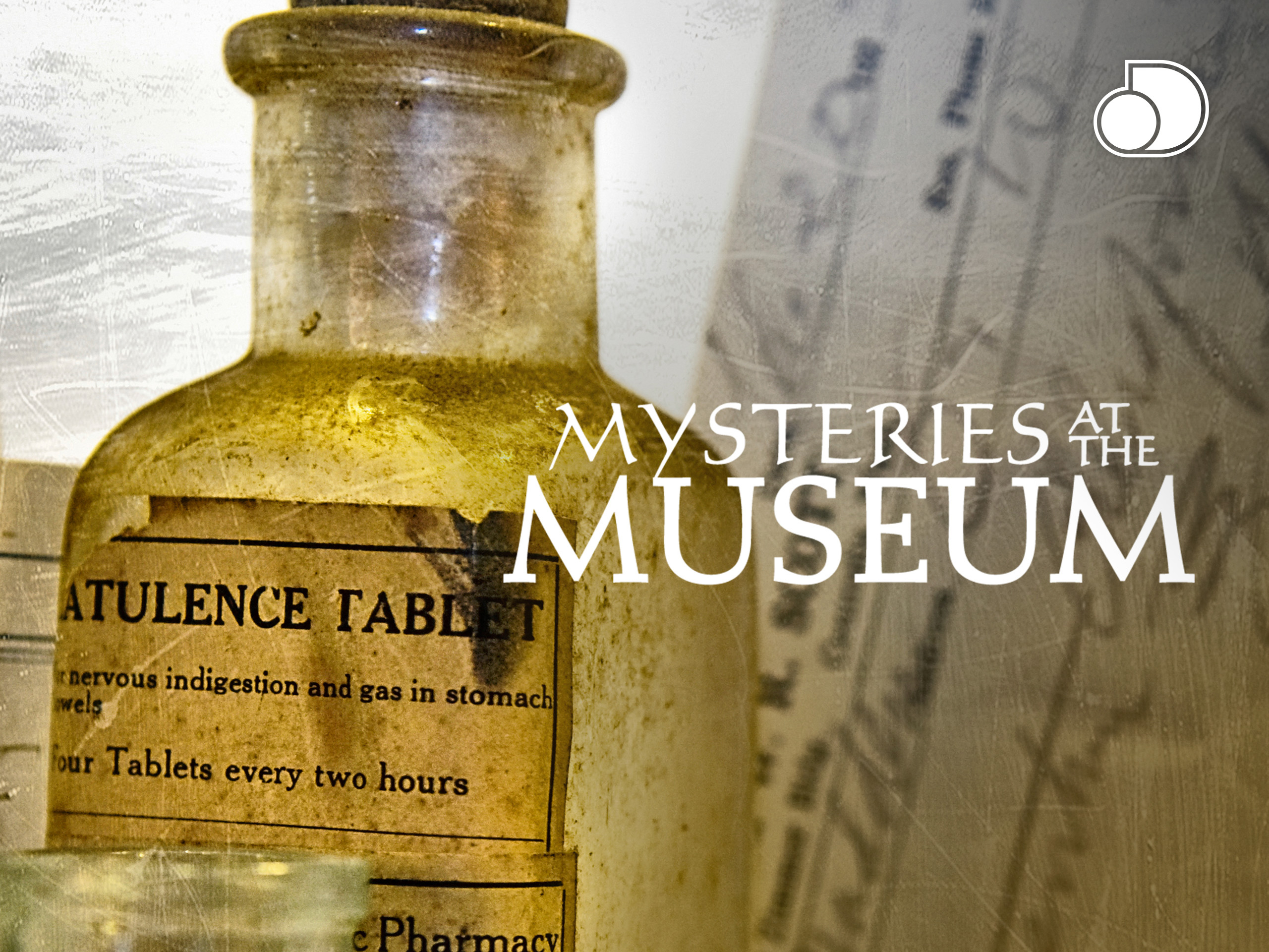 Prime Video: Mysteries At The Museum - Season 4