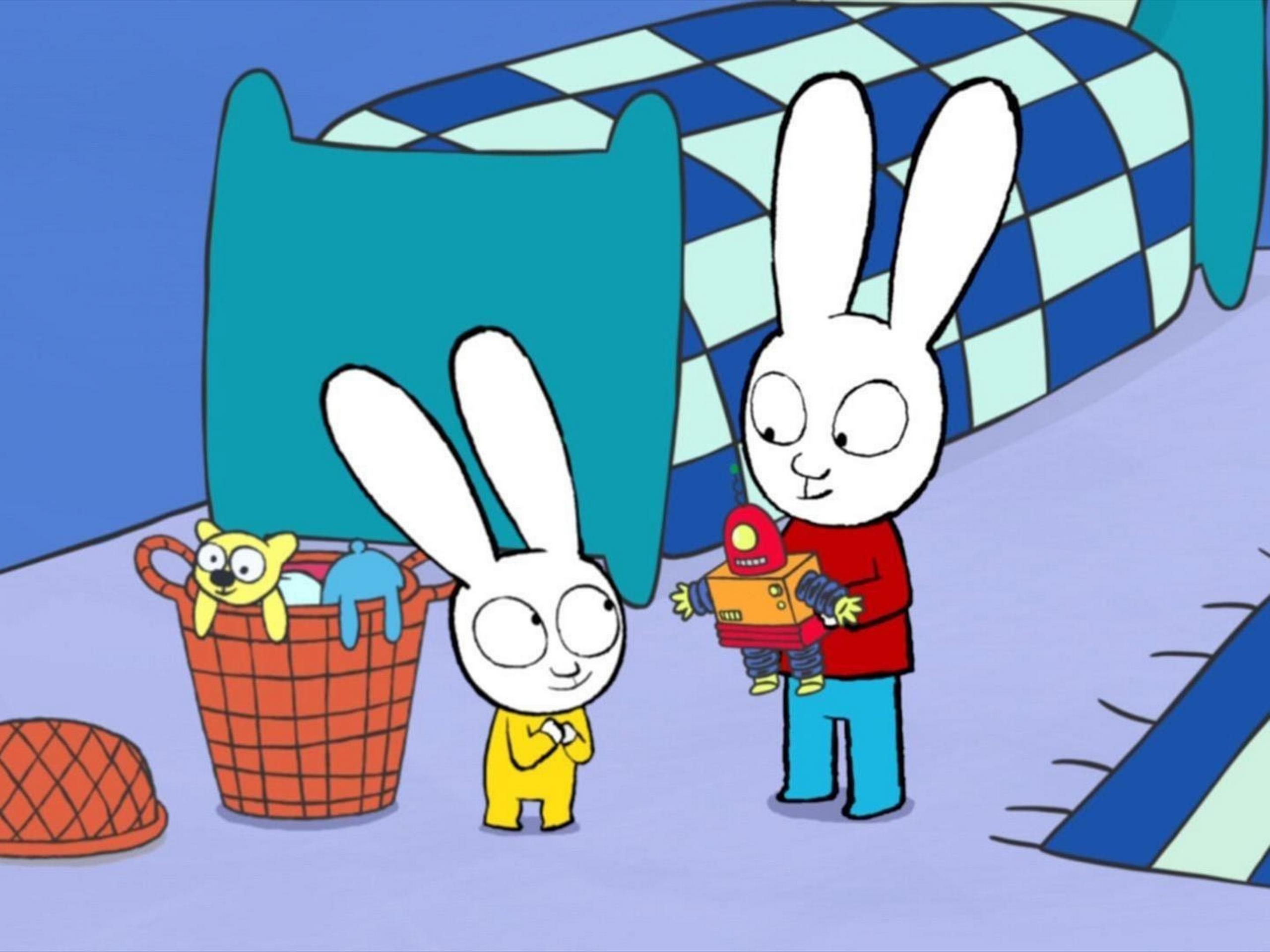 Prime Video: Simon - Saison 2