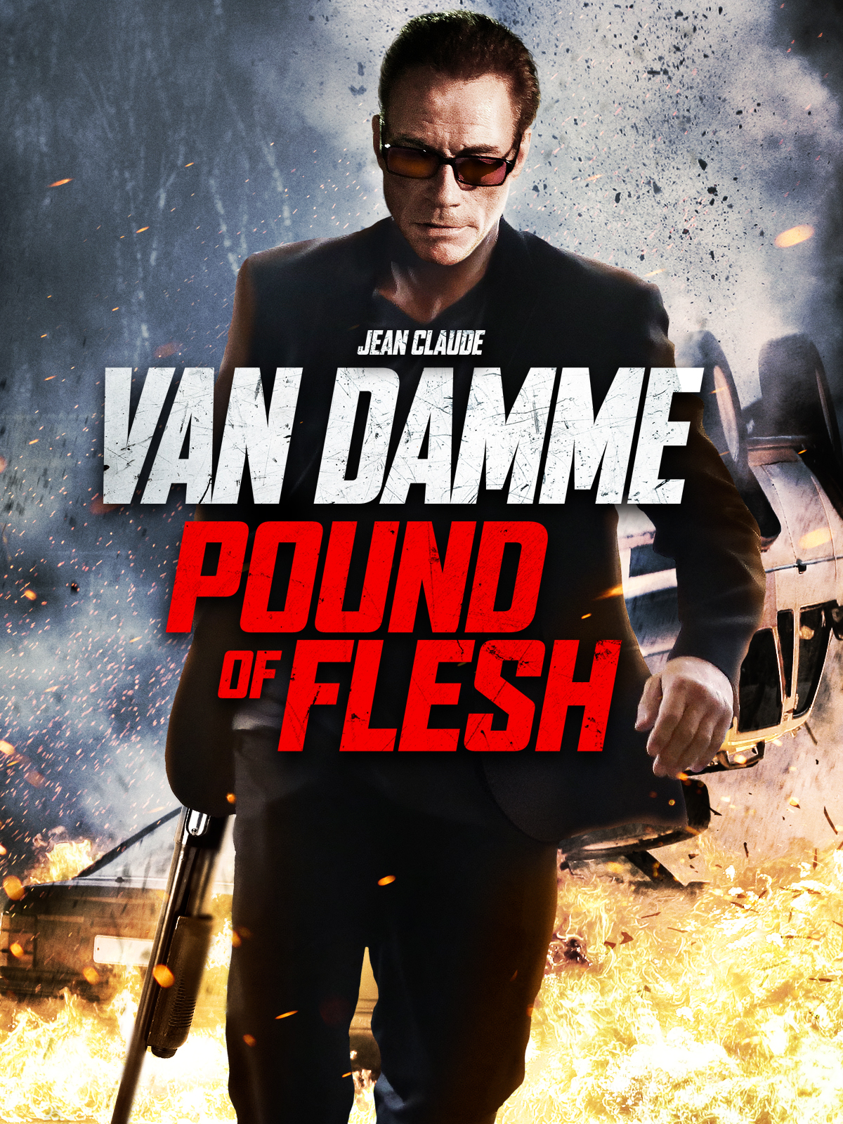 Prime Video: Pound of Flesh