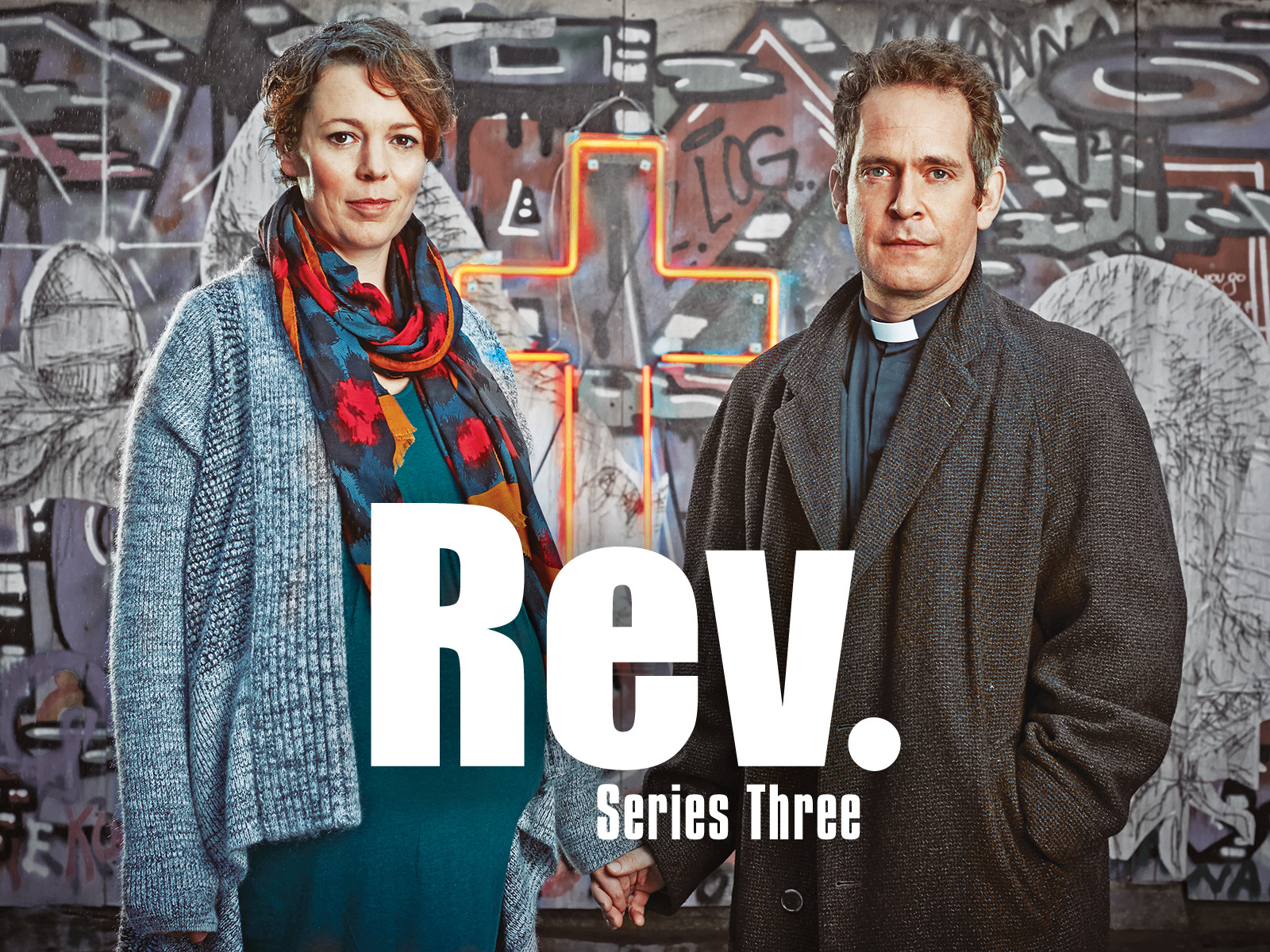 Prime Video: Rev. Season 3