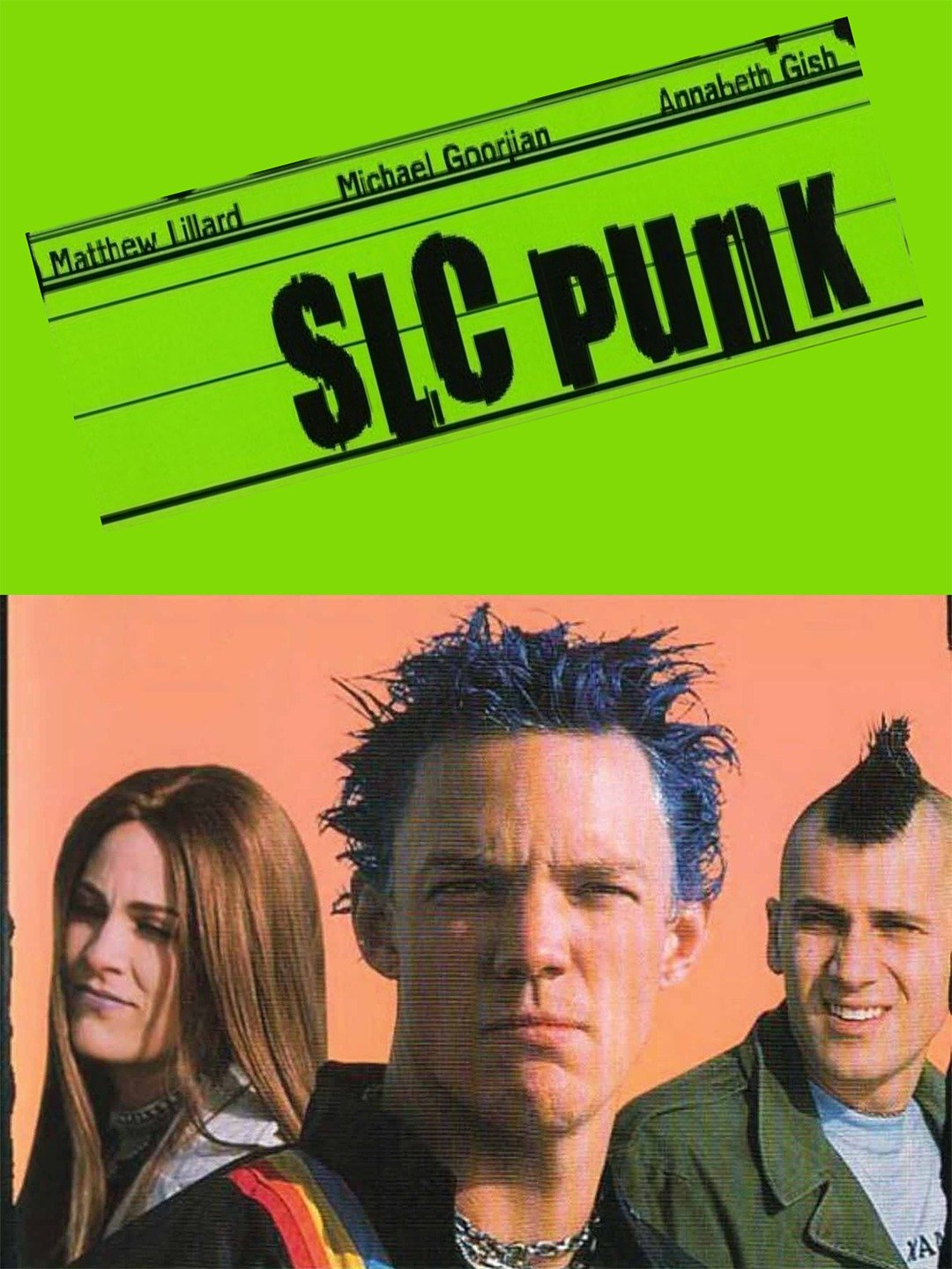 Prime Video: SLC Punk