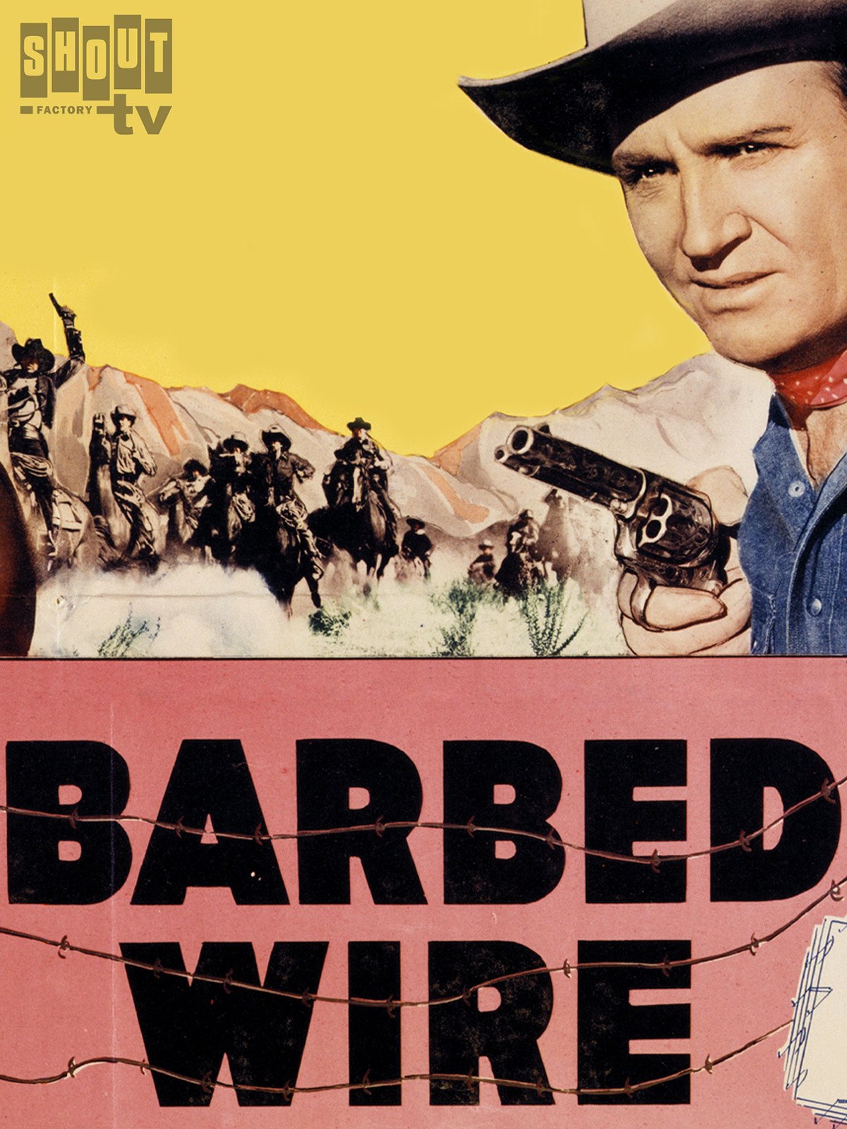Prime Video: Barbed Wire