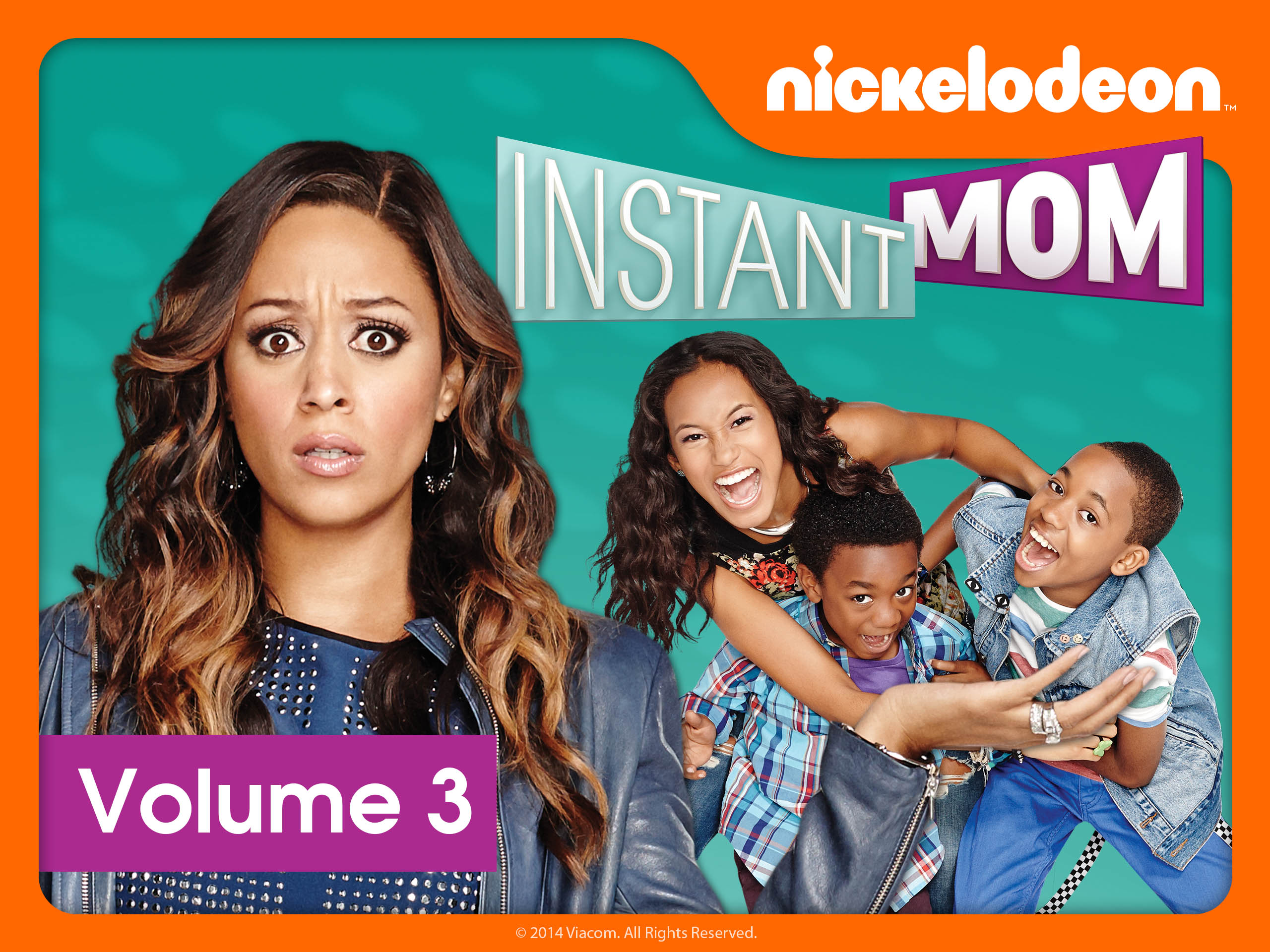 Sydney Park Instant Mom
