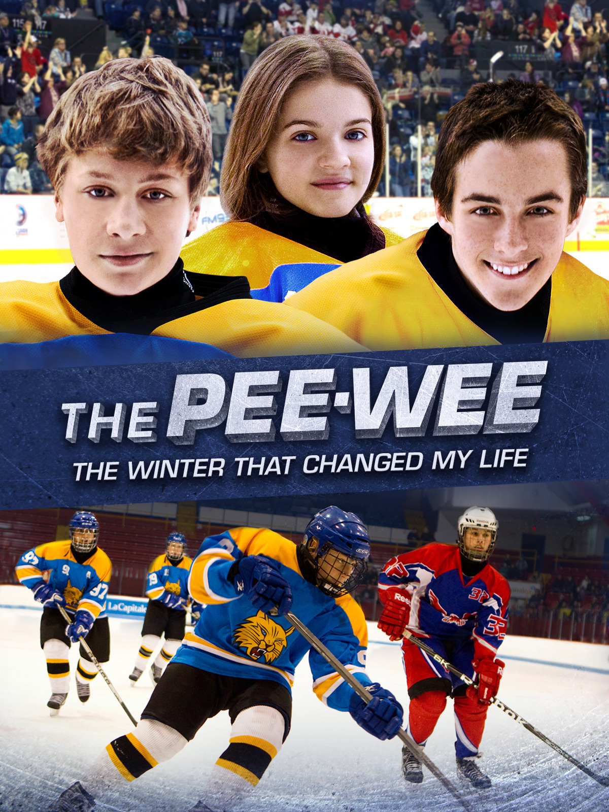 Prime Video: Pee-Wee, Les