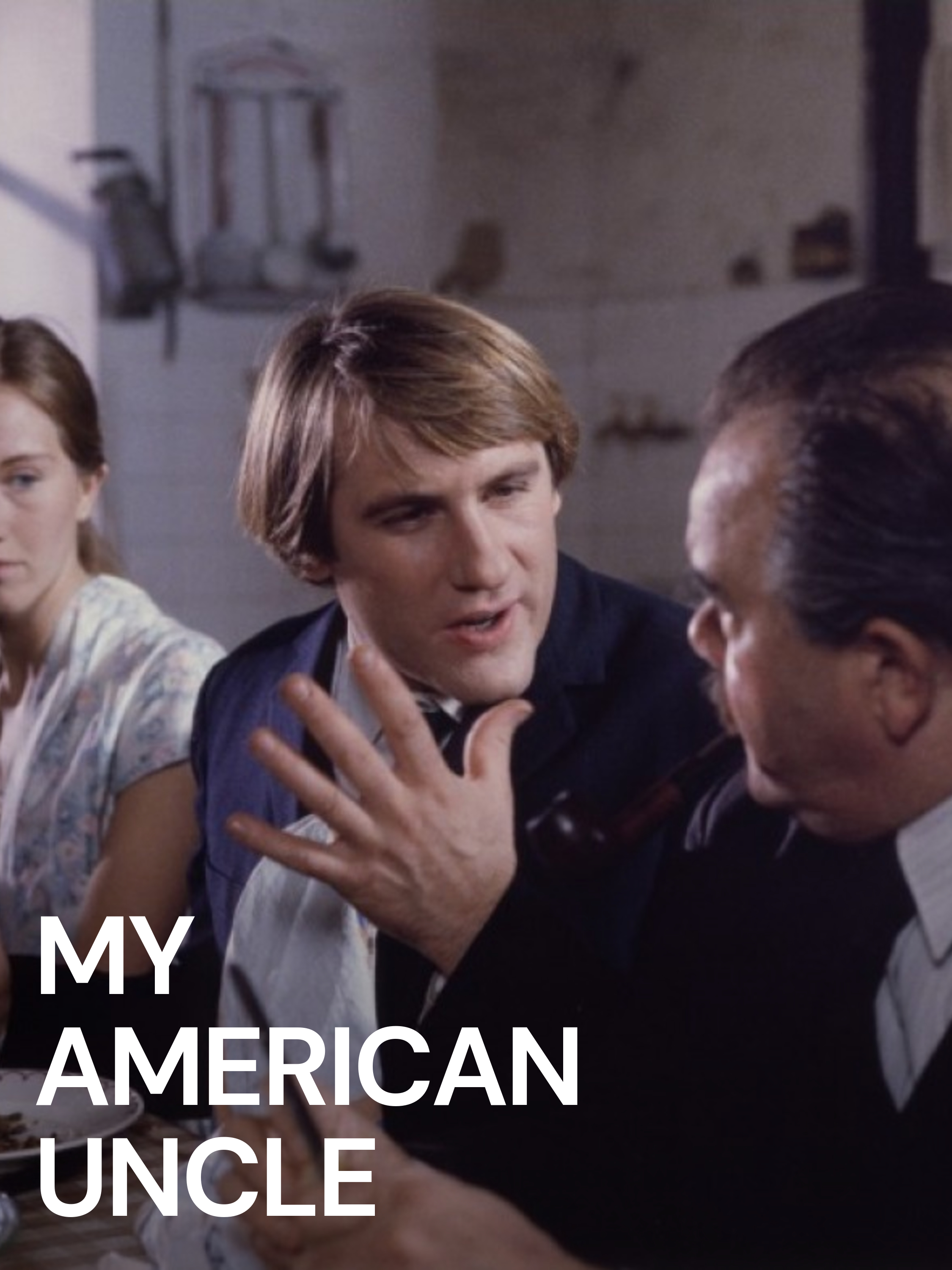 Prime Video: My American Uncle