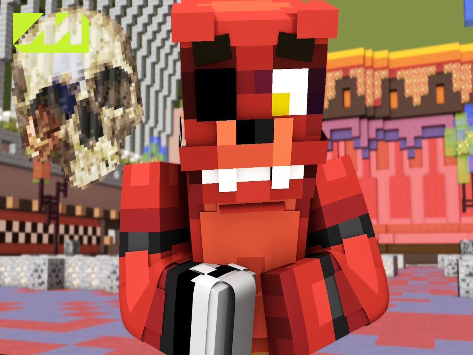 Prime Video: Clip: Chicky FNAF