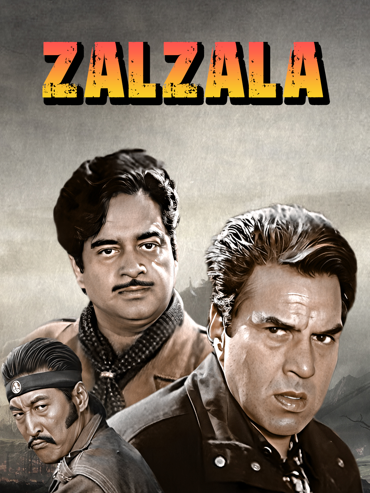Prime Video: Zalzala