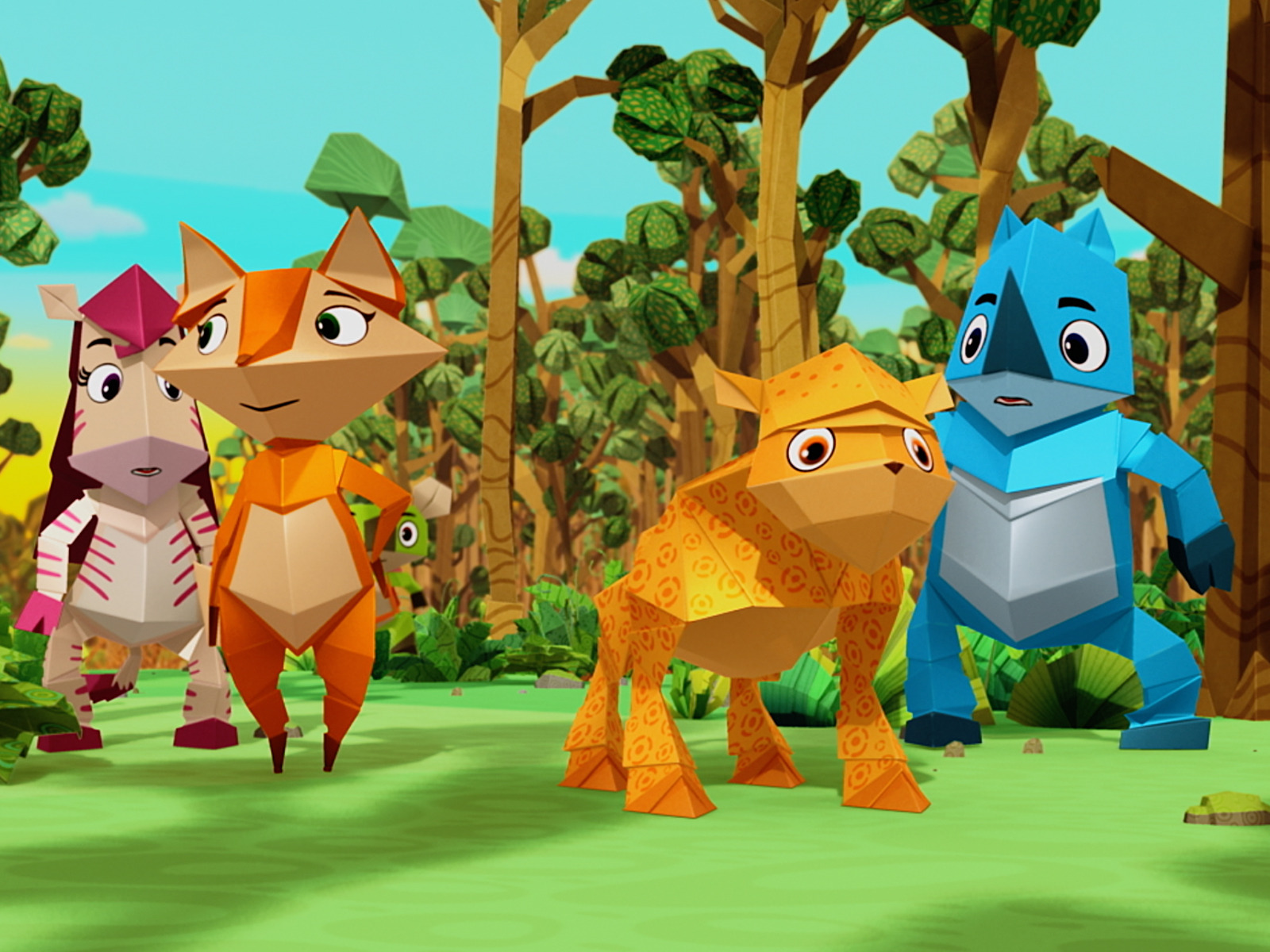 Prime Video: Origanimals