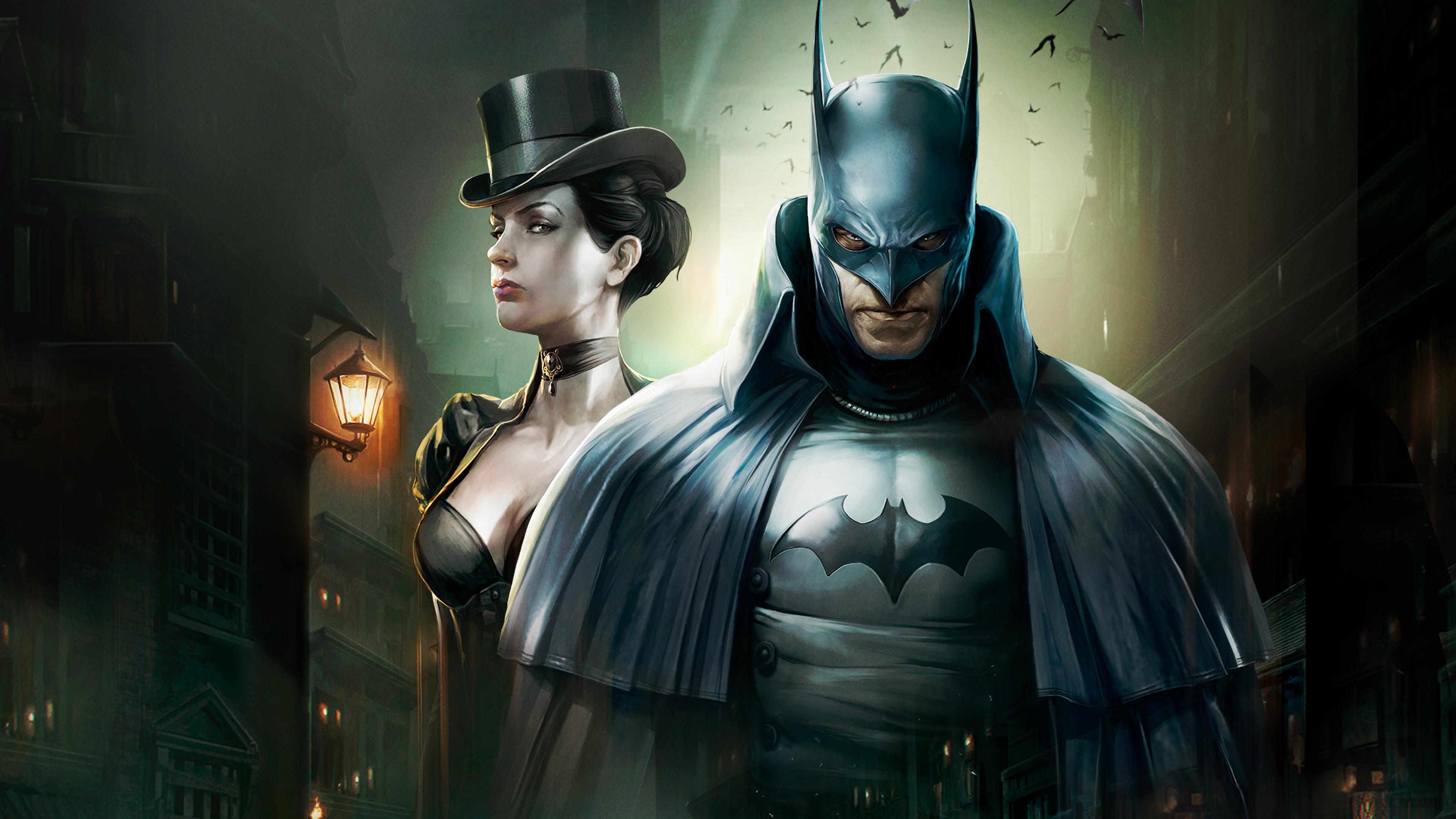Prime Video: Batman: Gotham by Gaslight