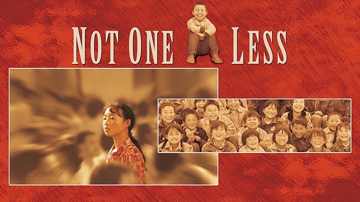Watch Not One Less | Prime Video