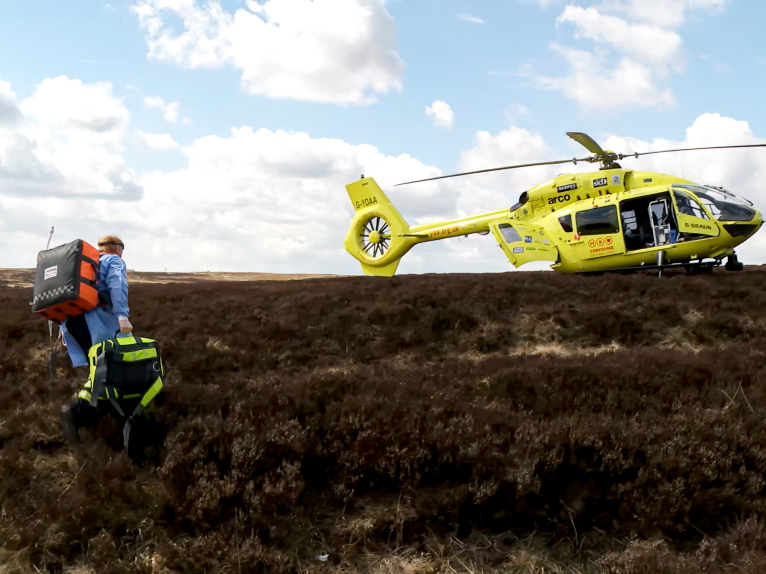 Prime Video: Helicopter Er - Season 7