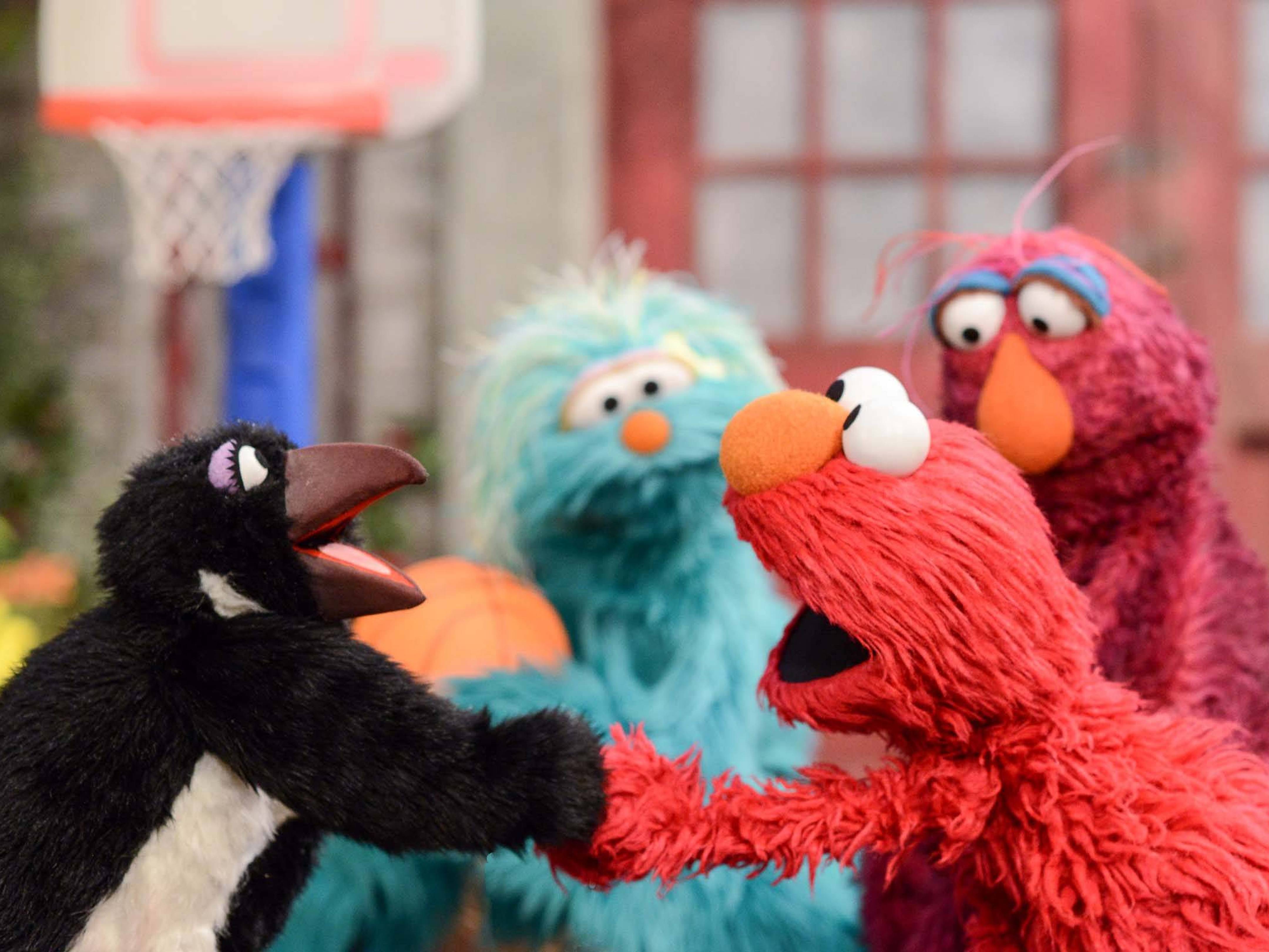 Prime Video: Sesame Street - Season 45