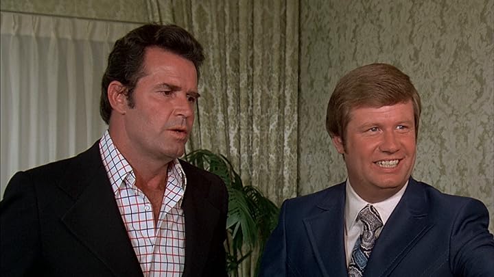 Amazon.com: The Rockford Files, Season 2 : James Garner, Noah Beery Jr ...
