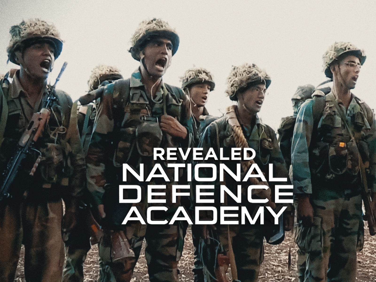 Prime Video: Revealed: NDA - Season 1