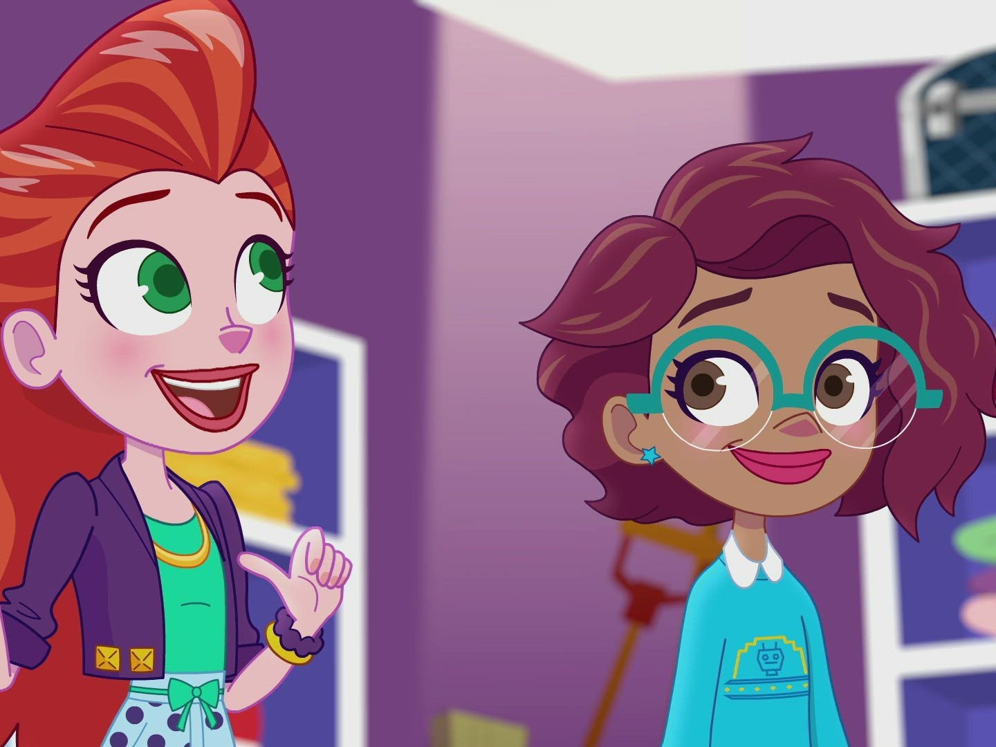 Prime Video: Polly Pocket - Season 1