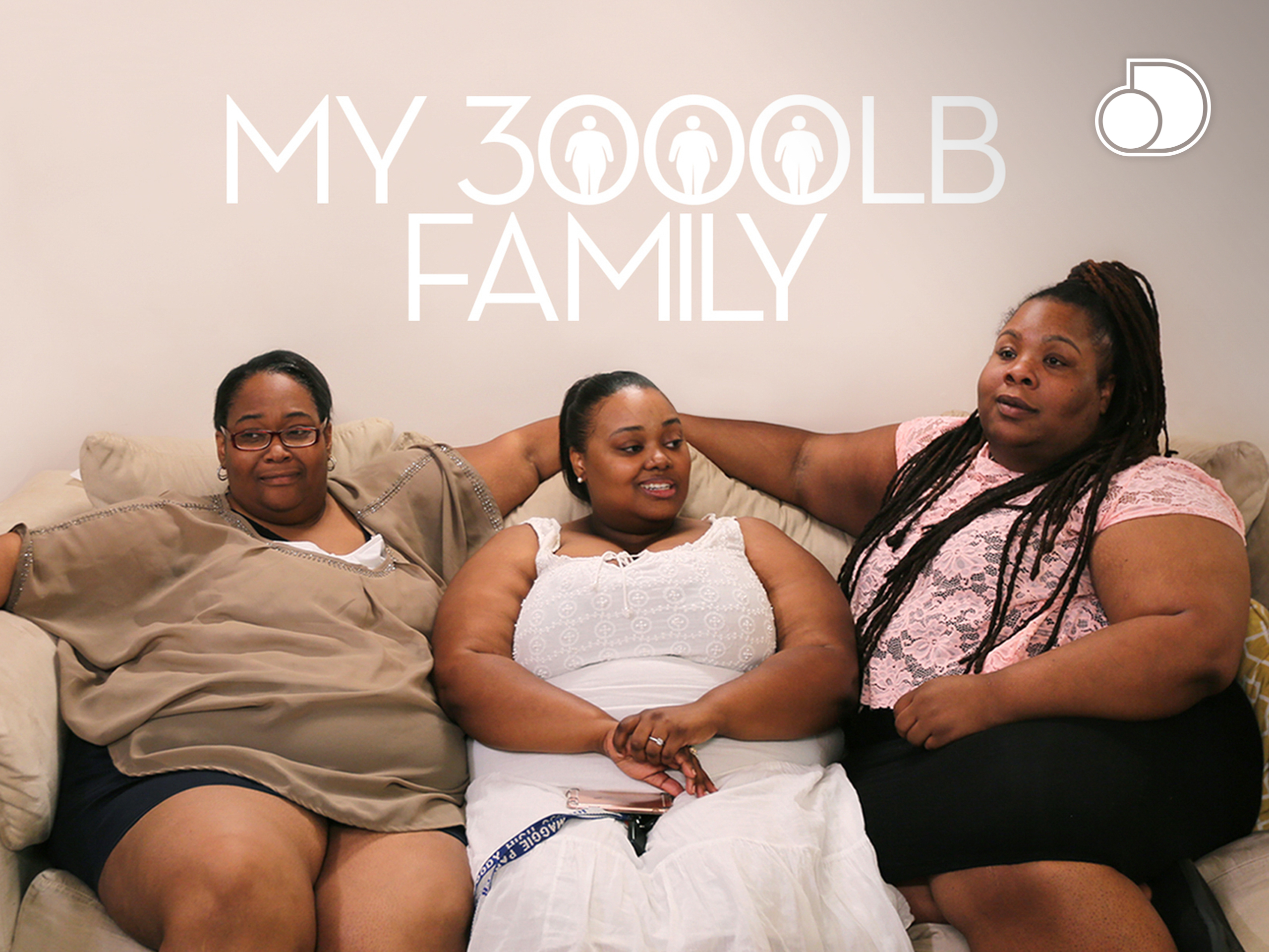 Prime Video: My 3000-Lb Family - Season 1