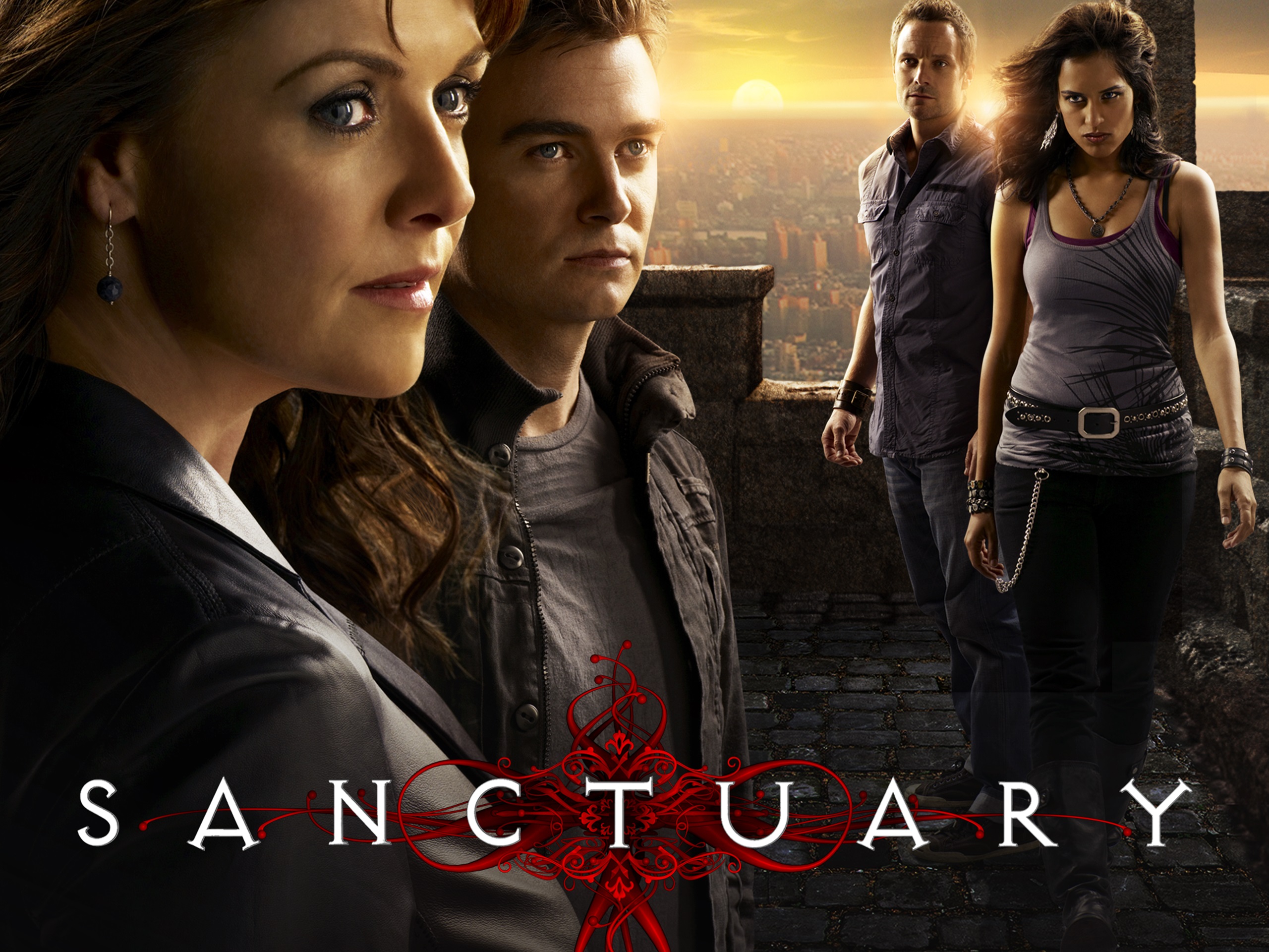 Watch Sanctuary - Season 3 | Prime Video
