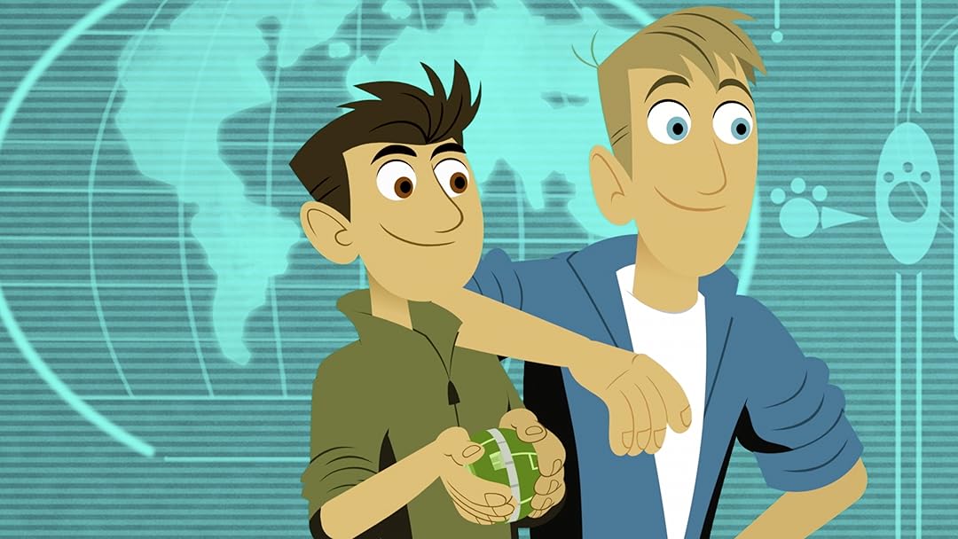 Prime Video: Wild Kratts - Season 1