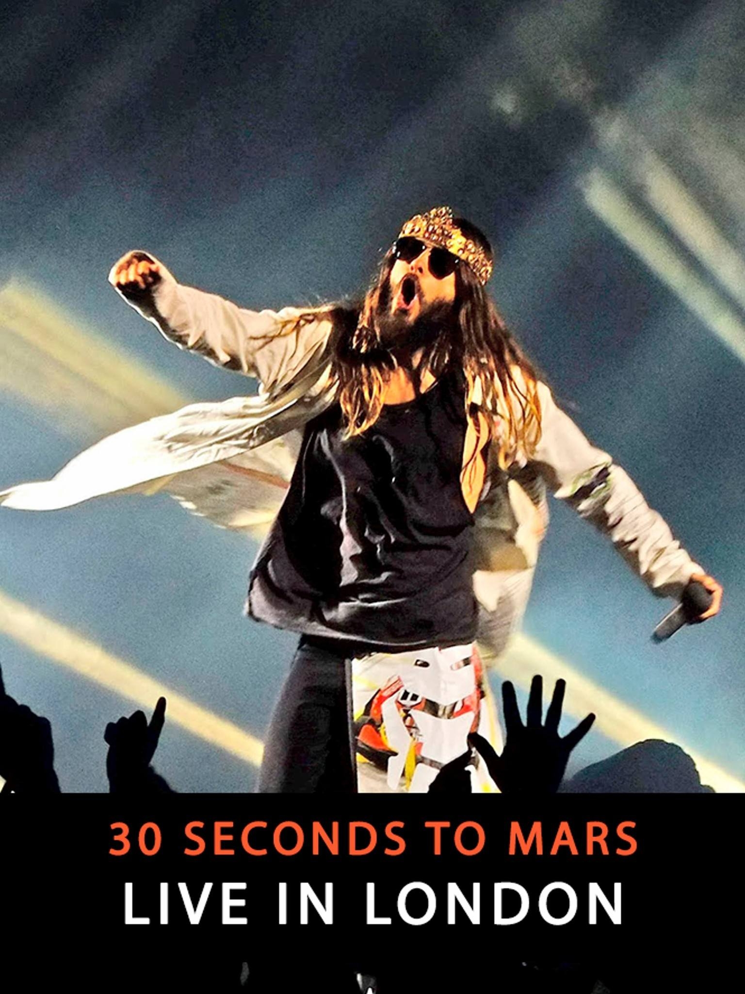 Prime Video: 30 Seconds To Mars - Live in London