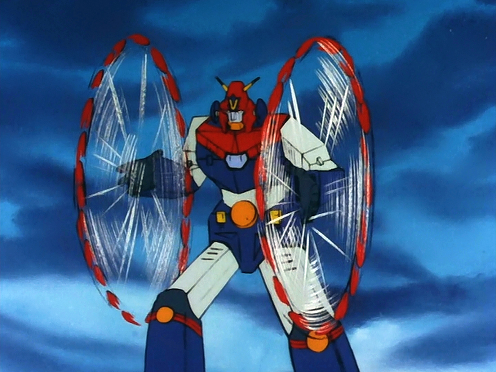 Prime Video: Combattler V