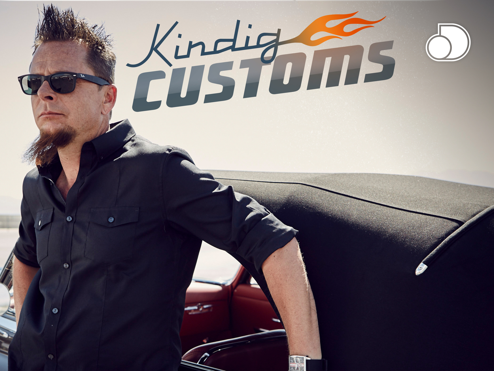 Prime Video: Kindig Customs - Season 5