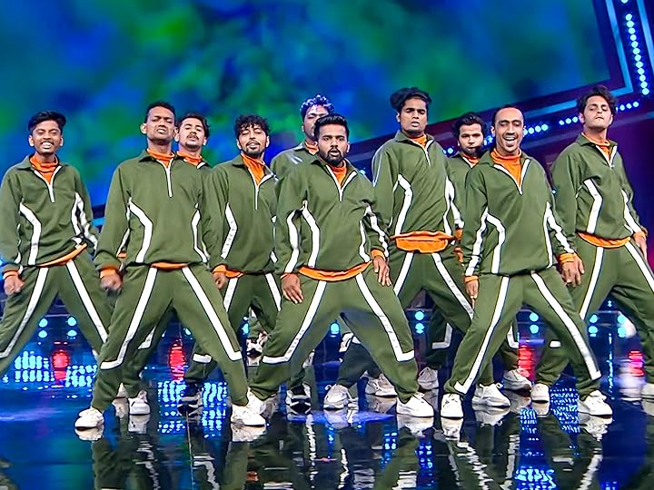 Prime Video: Hip Hop India - Season 1