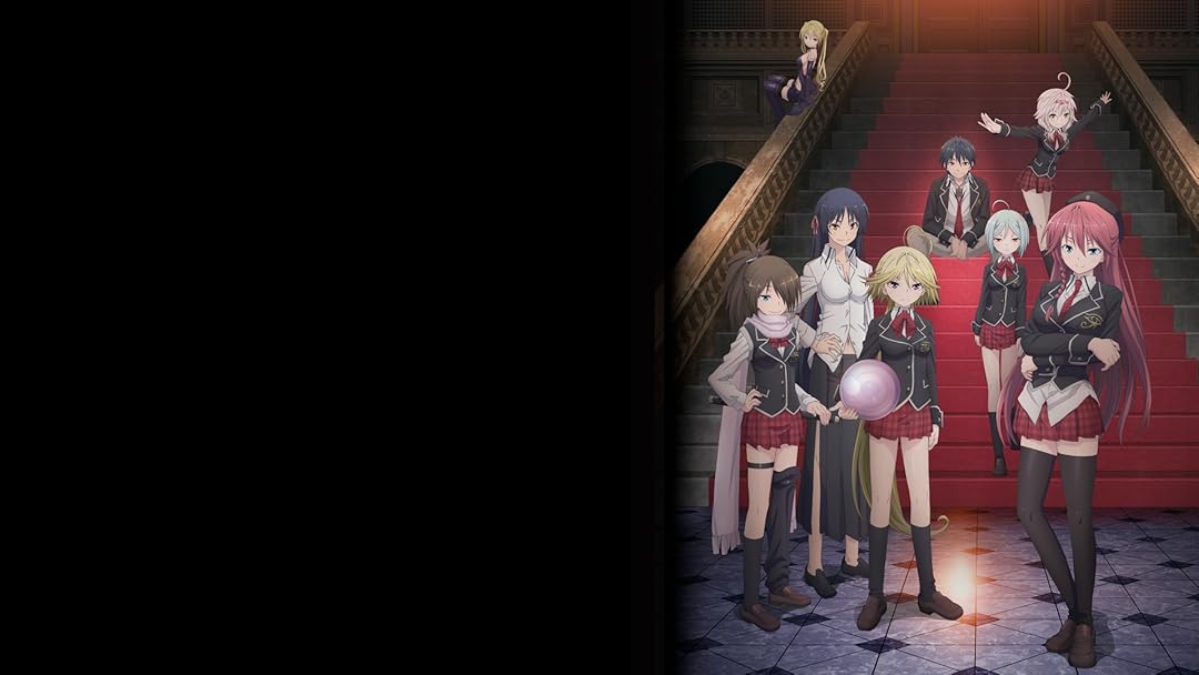 Watch Trinity Seven: Season 1 | Prime Video
