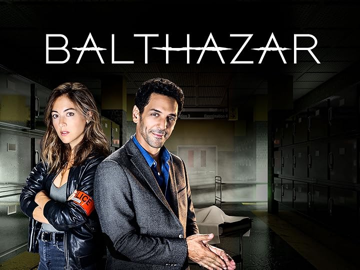 Prime Video: Balthazar - Series 4