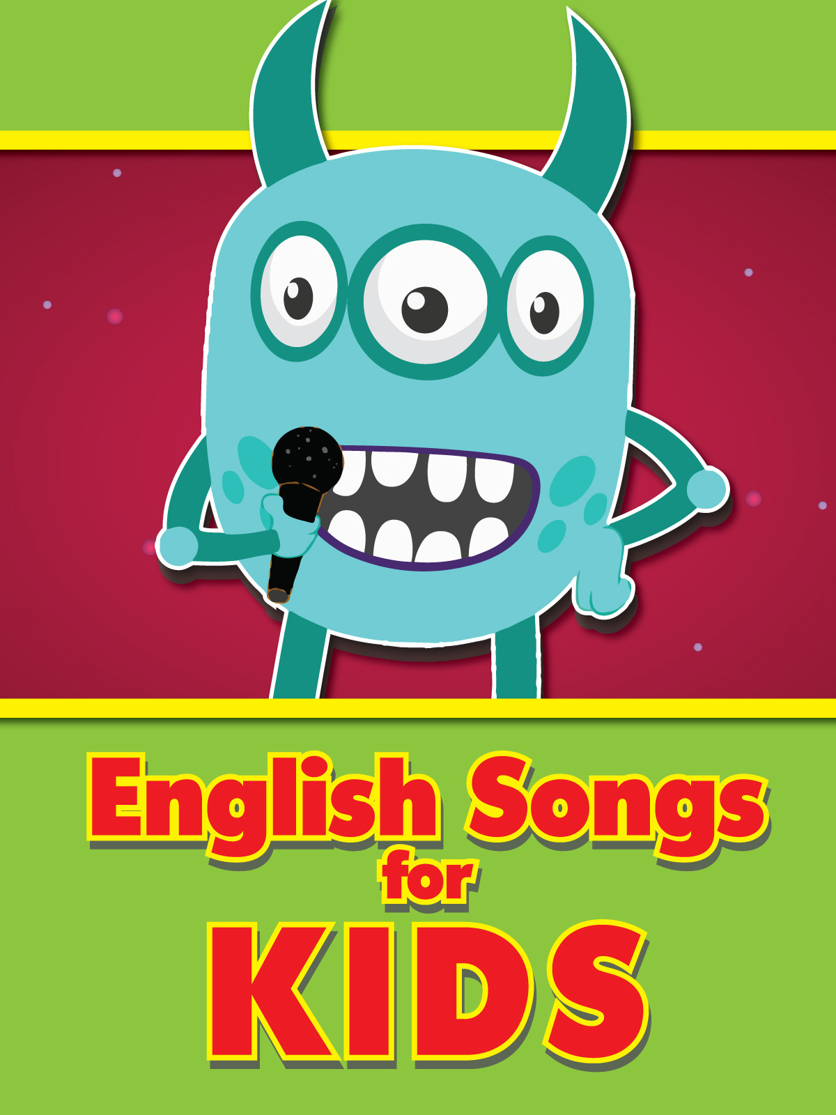 Prime Video: English Songs for Kids