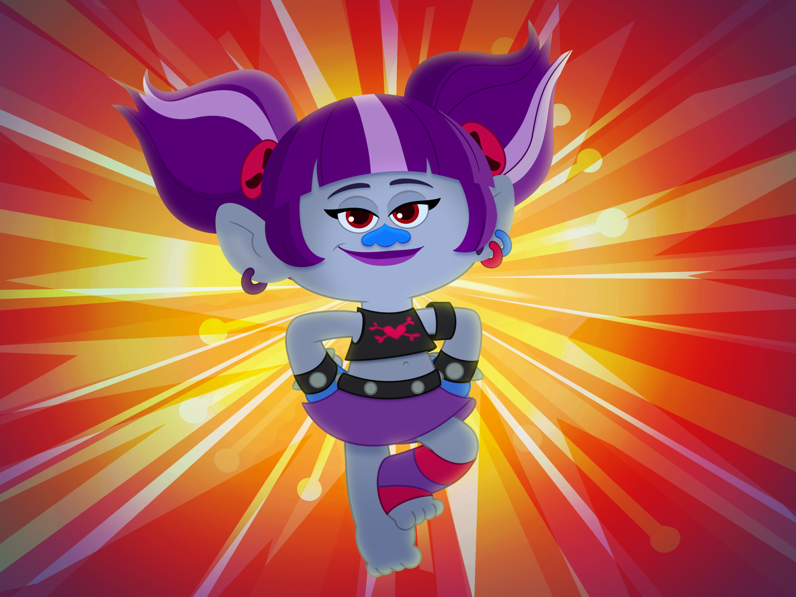 Prime Video: Trolls: Trollstopia - Stagione 1