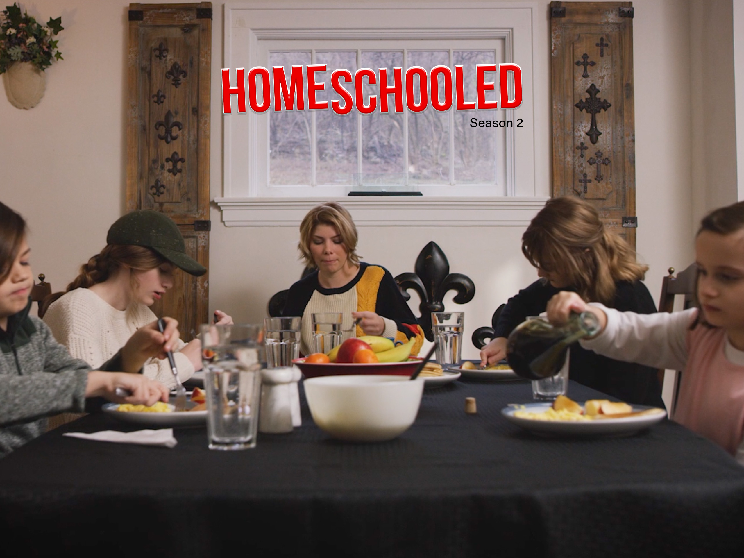 Prime Video: Home-Schooled - Season 2
