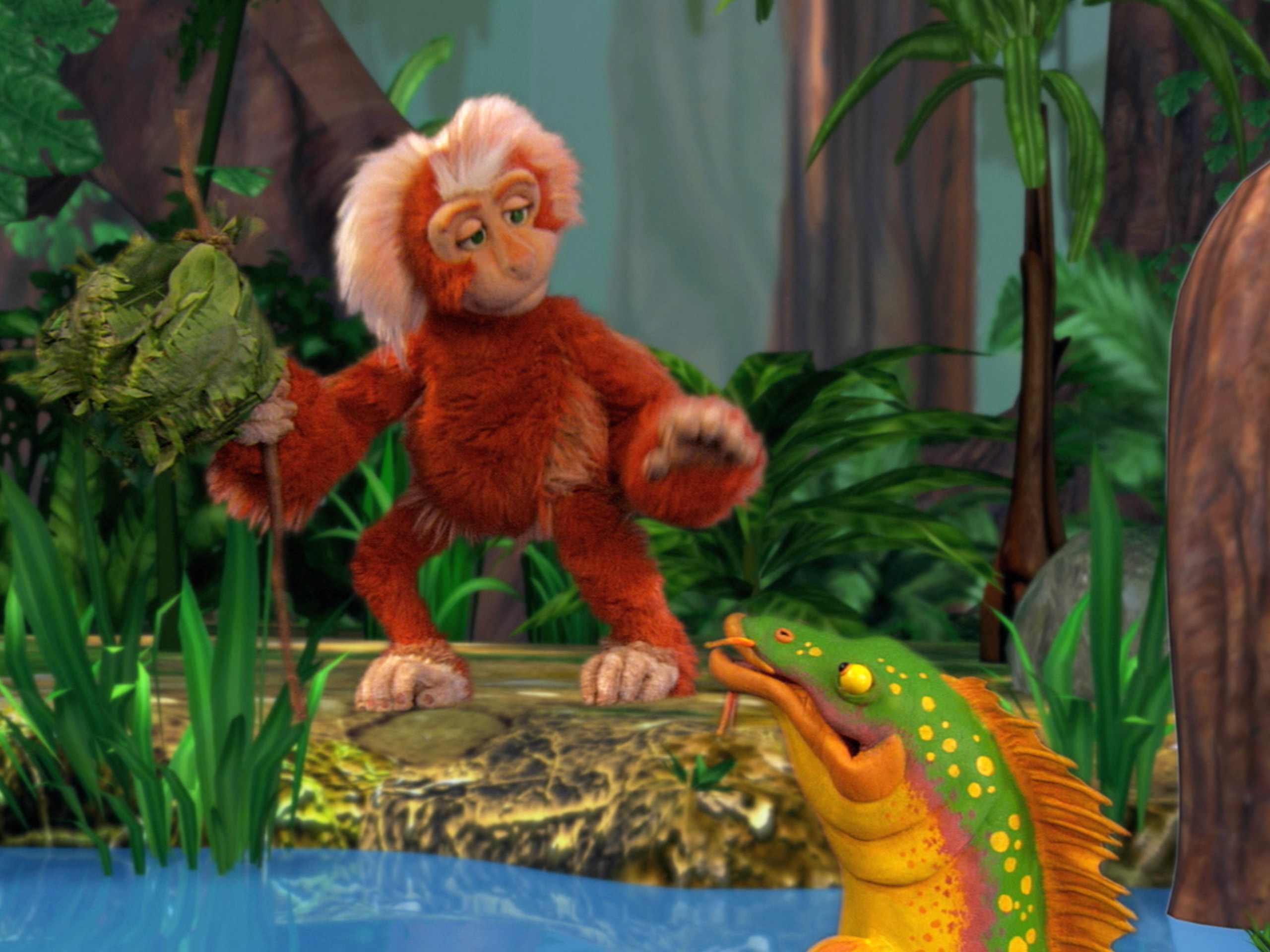 Prime Video: It's A Big Big World, Season 1