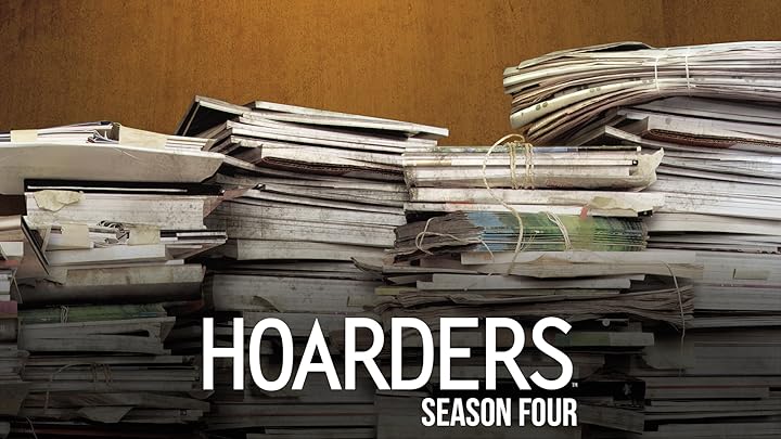 Prime Video: Hoarders