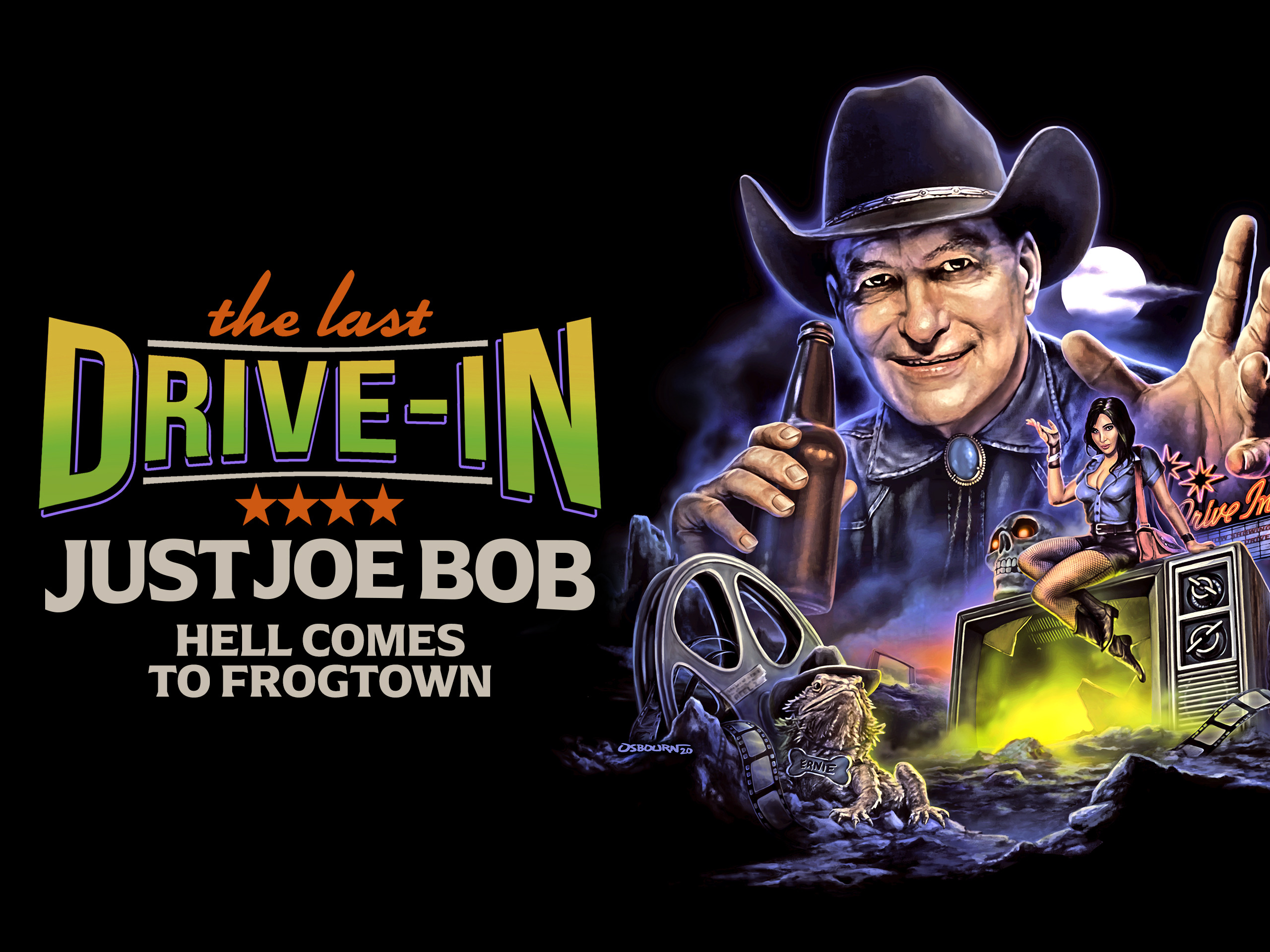 Prime Video: The Last Drive-in: Just Joe Bob