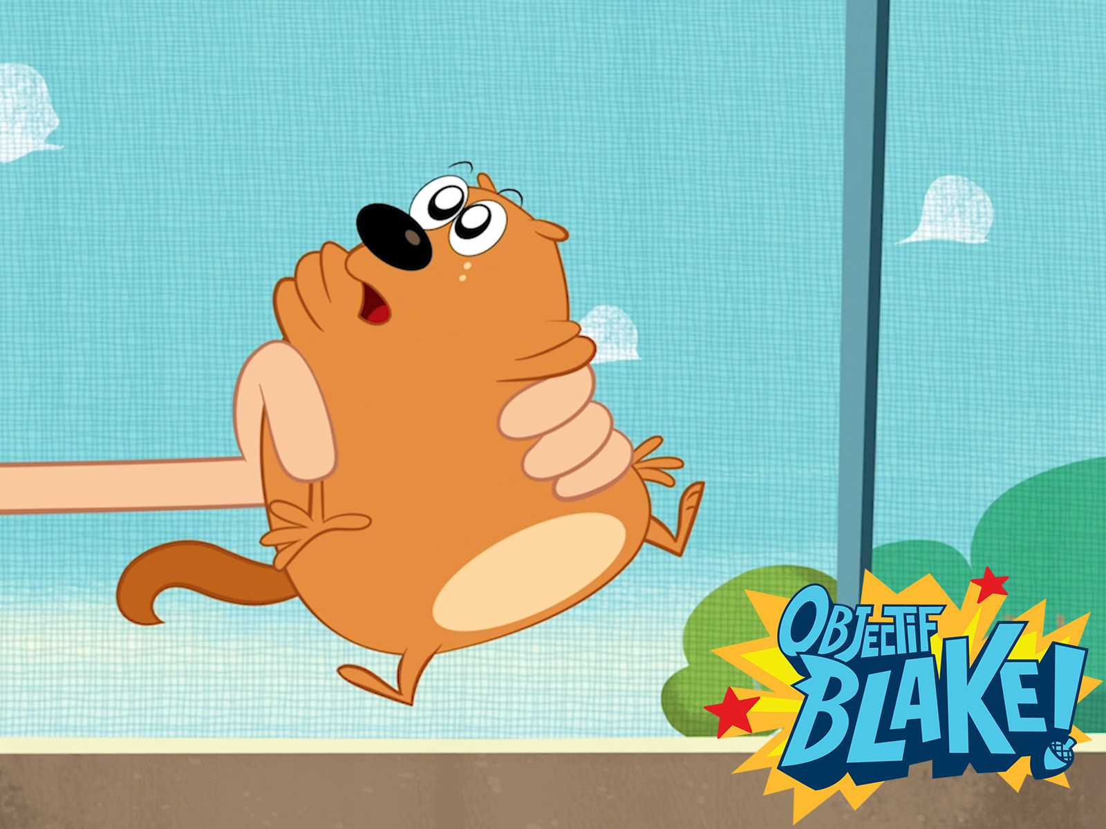 Prime Video: Objectif Blake