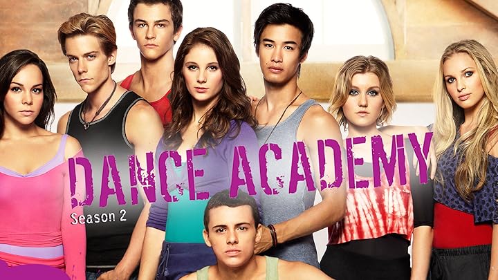 Prime Video: Dance Academy: Season 2