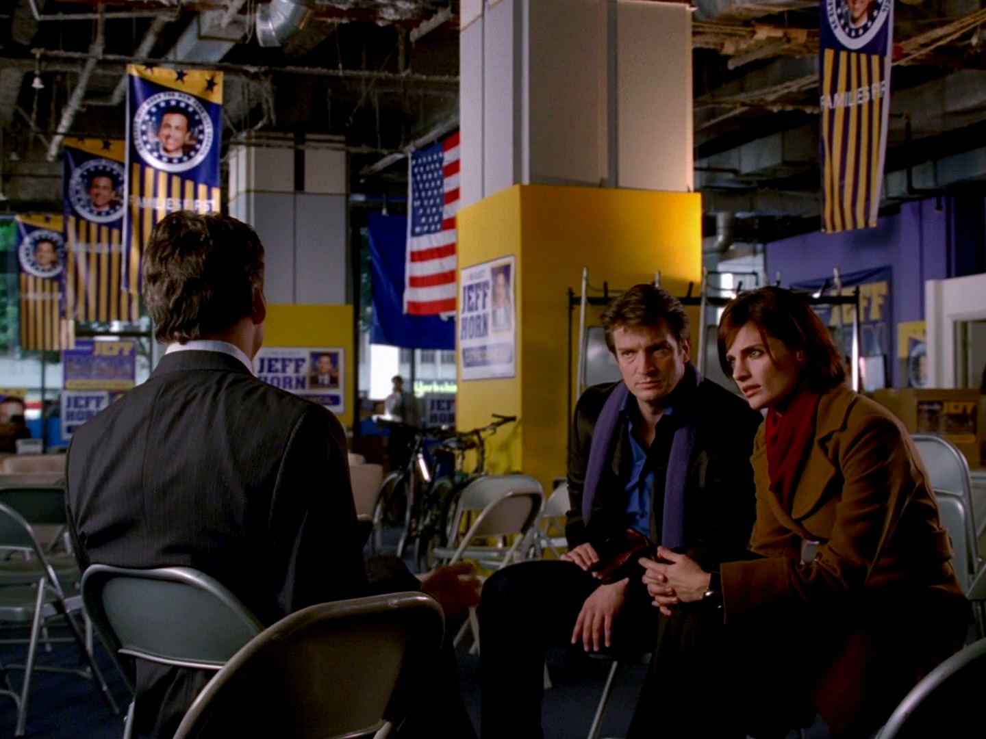 Prime Video: Castle - Season 1