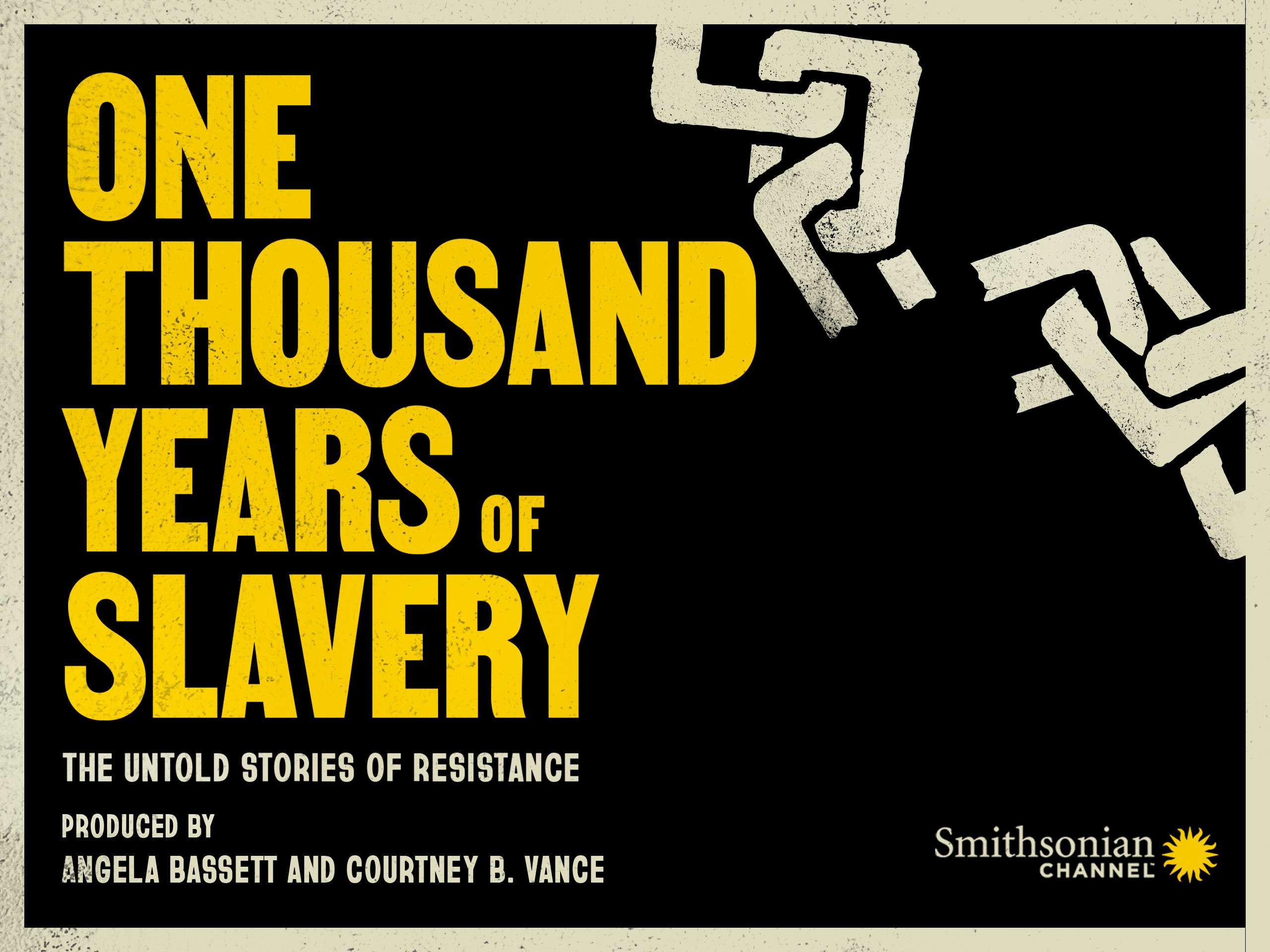 Prime Video: One Thousand Years of Slavery, Season 1