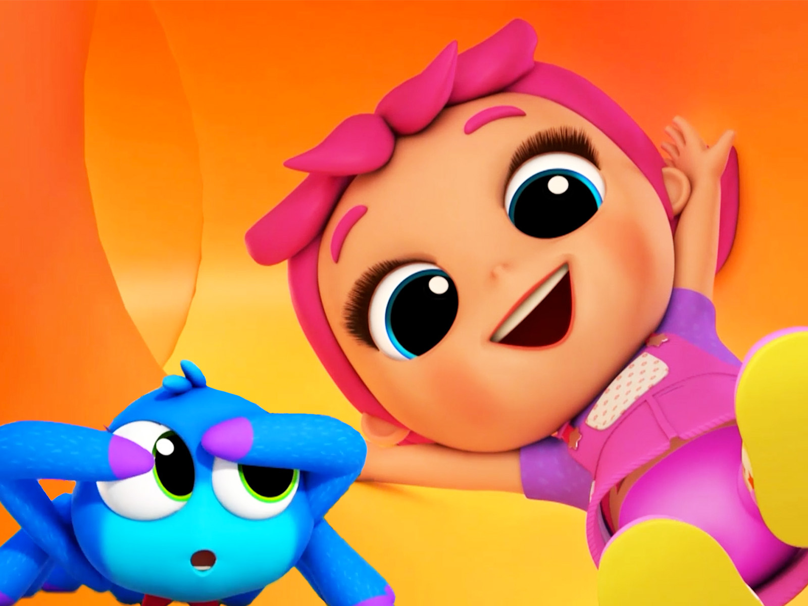 Prime Video: Little Angel - Nursery Rhymes and Songs for Children