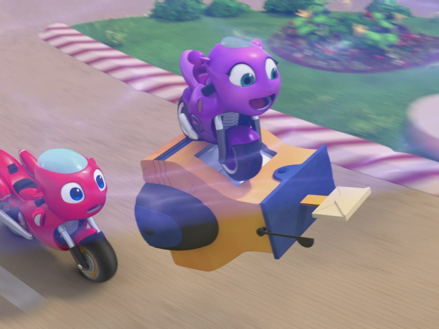 Prime Video: Ricky Zoom - Season 1