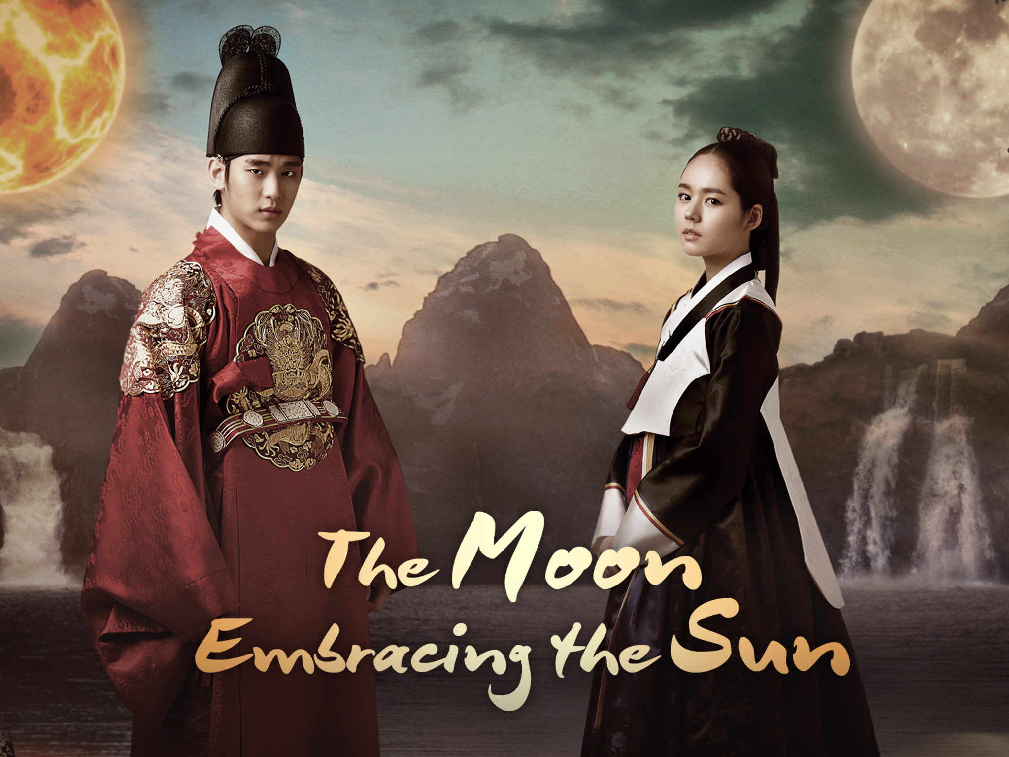 Moon Embracing The Sun Casting | Chtoby Pomnili